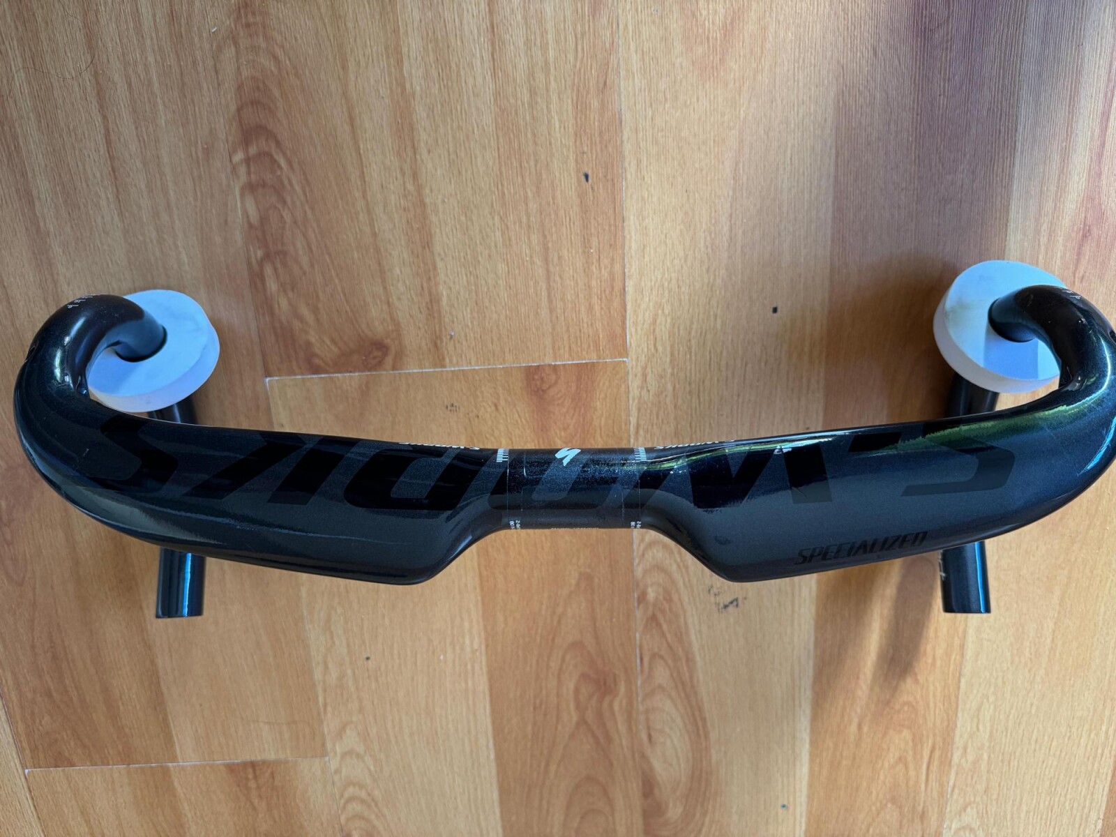 Specialized S-Works Carbon Handlebar | Handlebars | Bike Hub