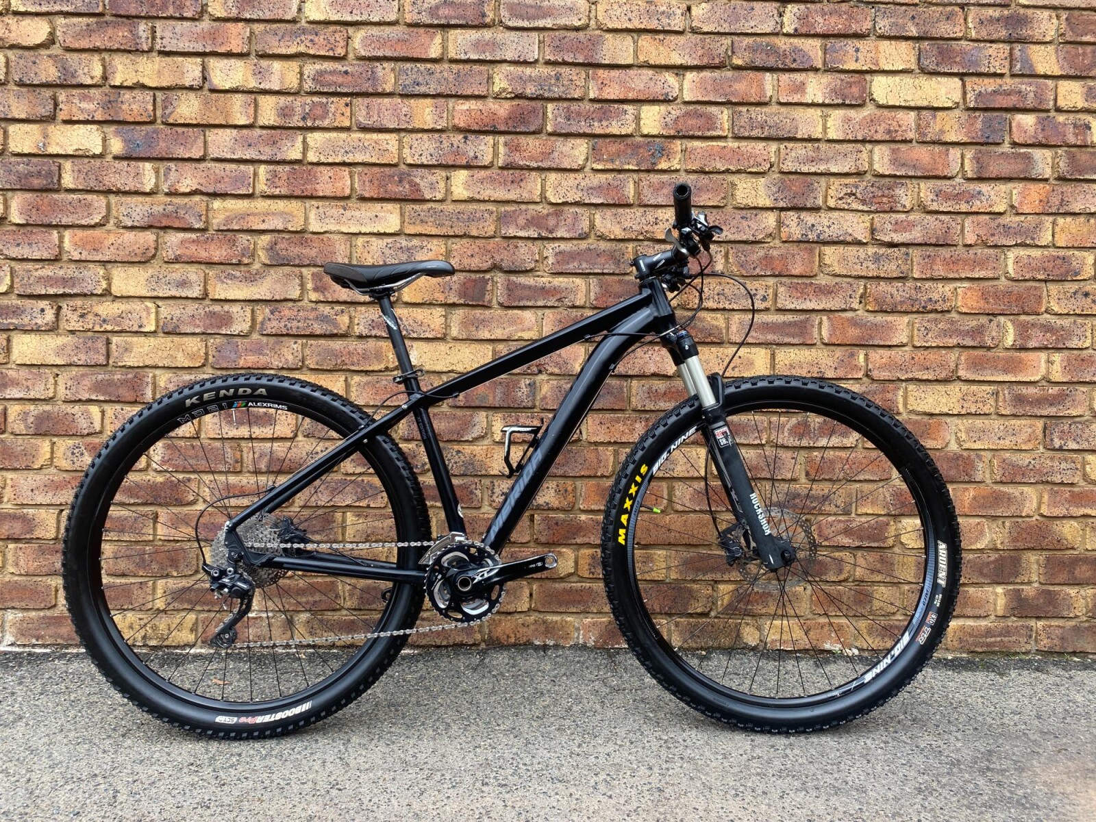 Merida Big Nine 29er Hardtail | Hardtail Mountain Bikes | Bike Hub