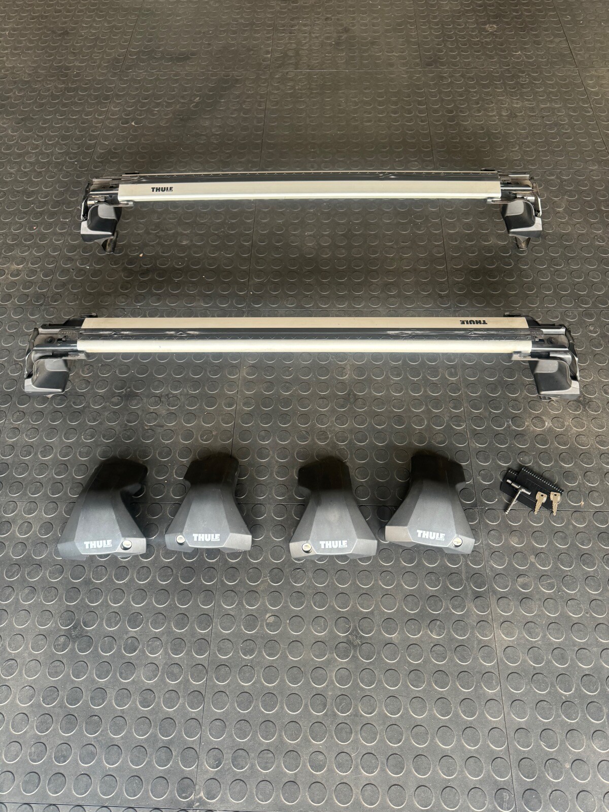Thule Roof Racks - Mini F55 (5 Door) | Bike Racks | Bike Hub