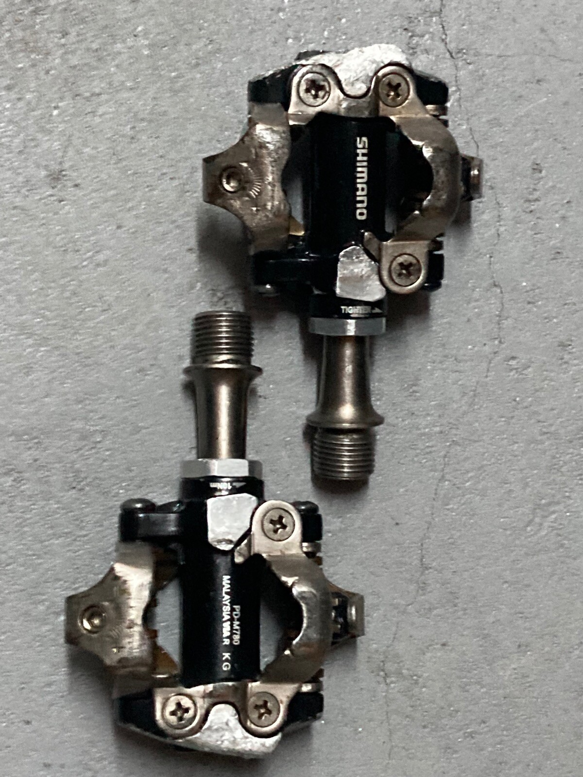 Shimano XT M780 | Pedals | Bike Hub