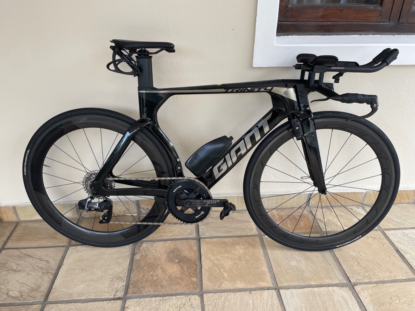 Giant Trinity TT (S) | Triathlon & Time Trial Bikes | Bike Hub