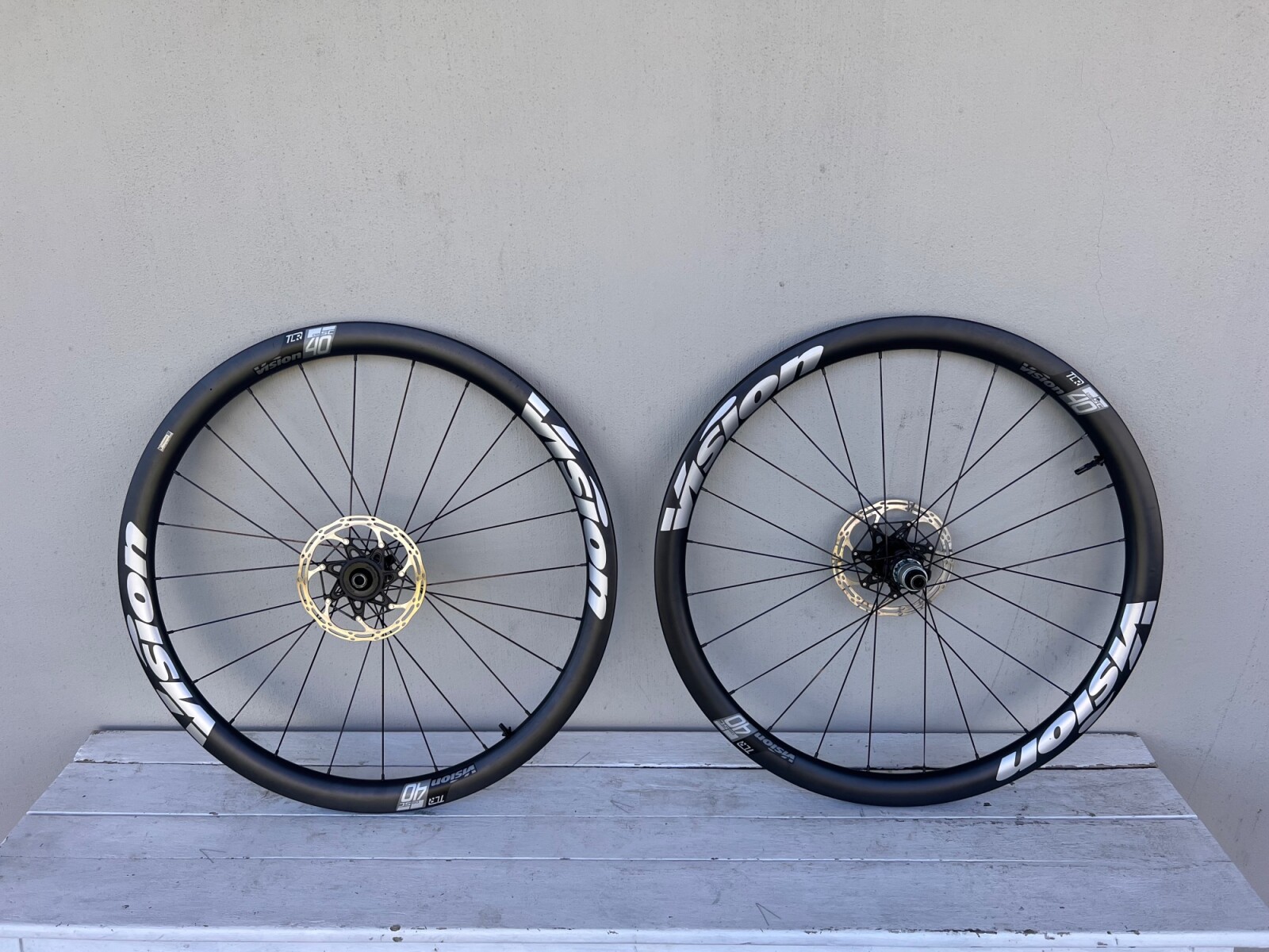 Vision Road Bike Rims | Road Bike Rims | Bike Hub