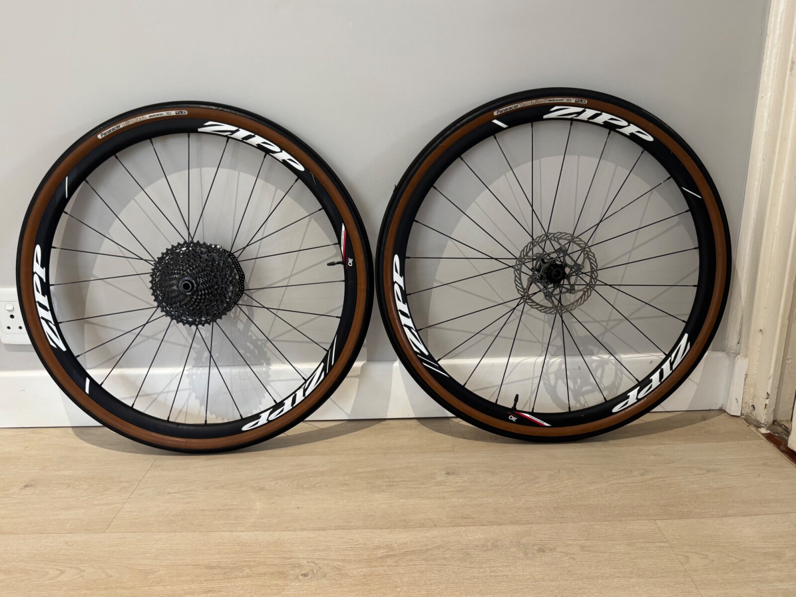 Zipp wheelset | Gravel Bike Wheels | Bike Hub