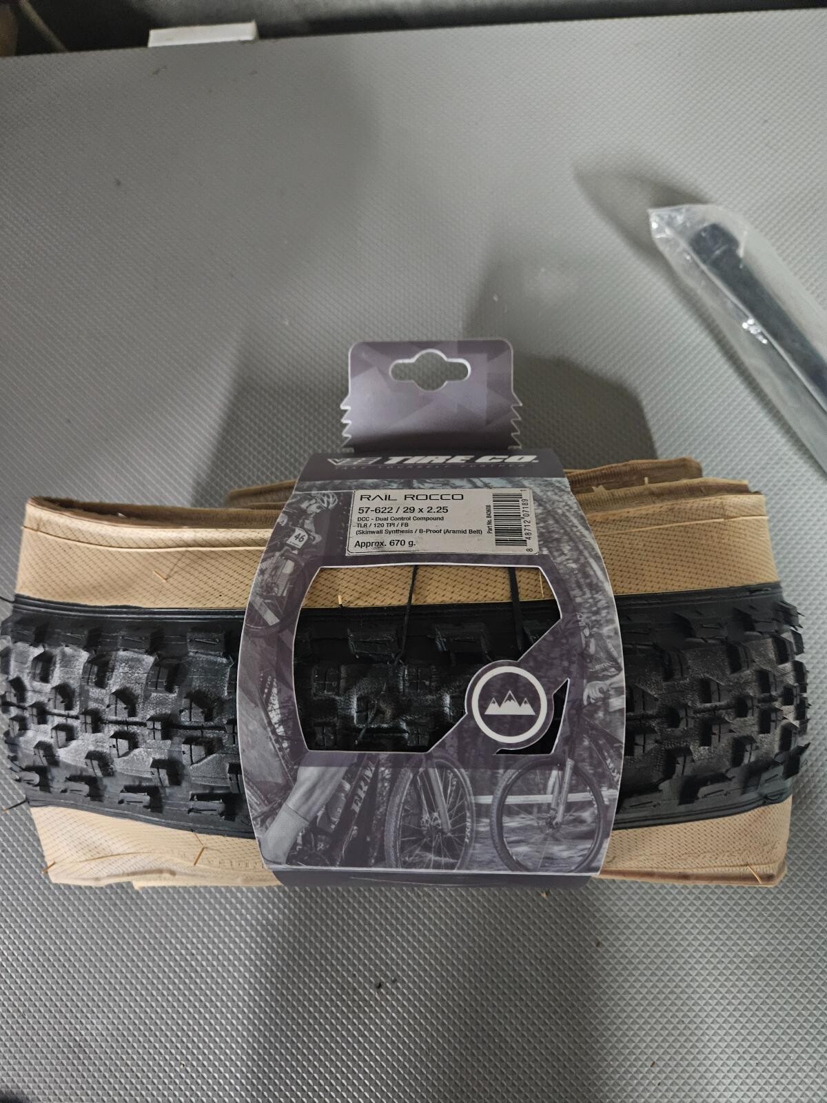 Brand new Vee Tire Rail Rocco | Mountain Bike Tyres | Bike Hub