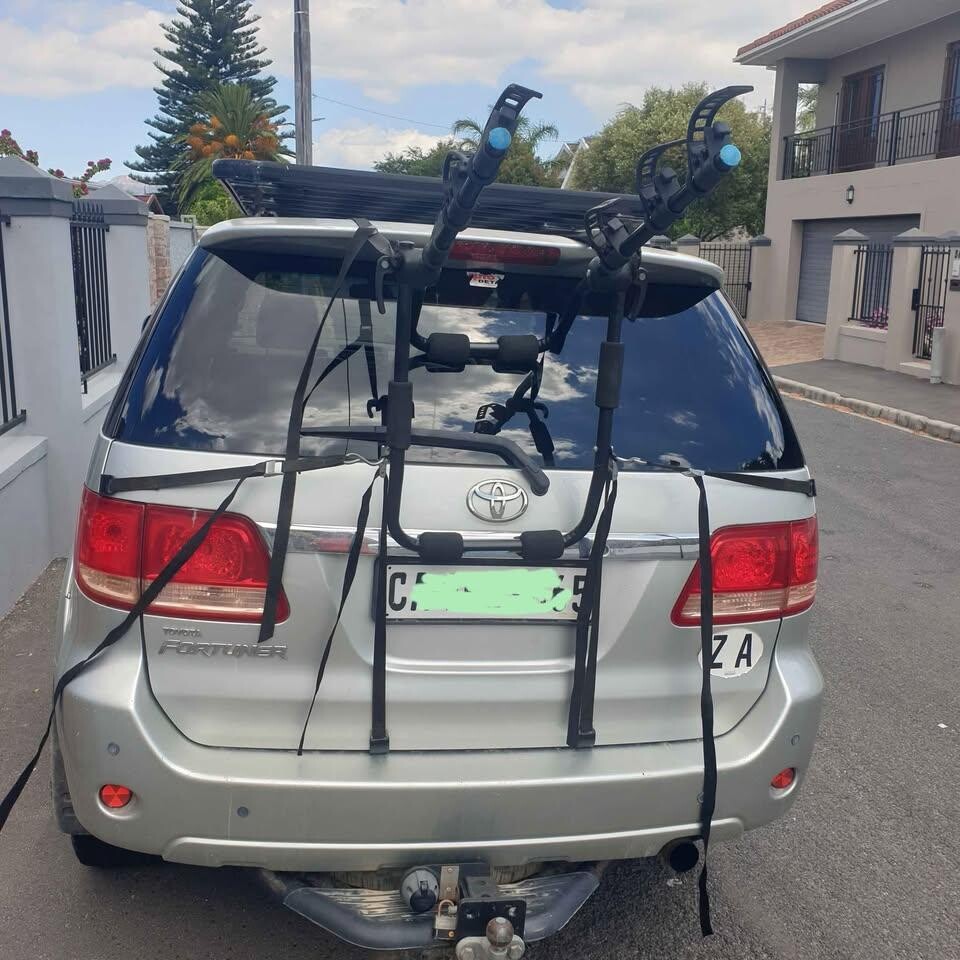 Holdfast 3 Bike Boot Mounted Carrier | Bike Racks | Bike Hub