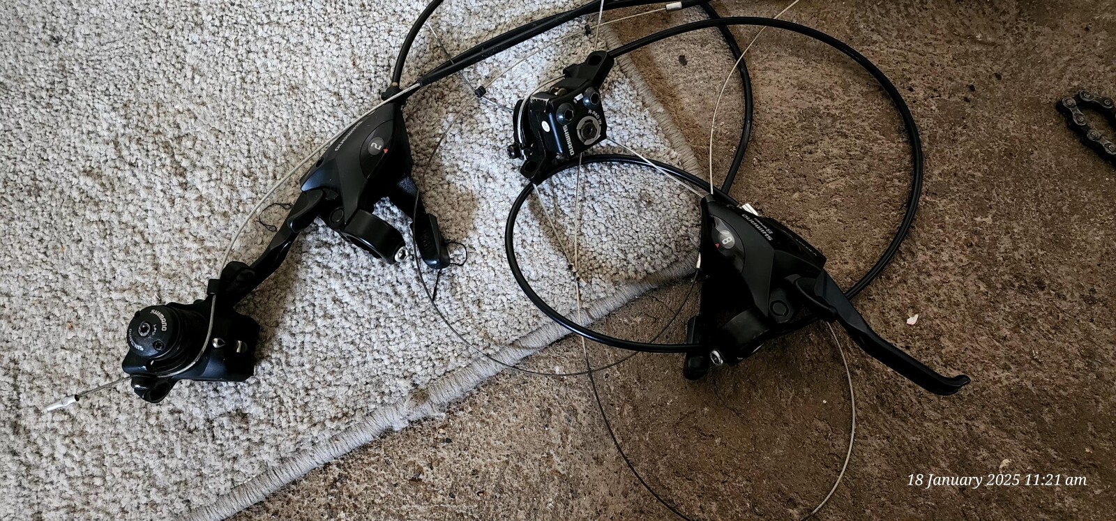 Shimano Alivio Groupset | Complete Groupsets | Bike Hub