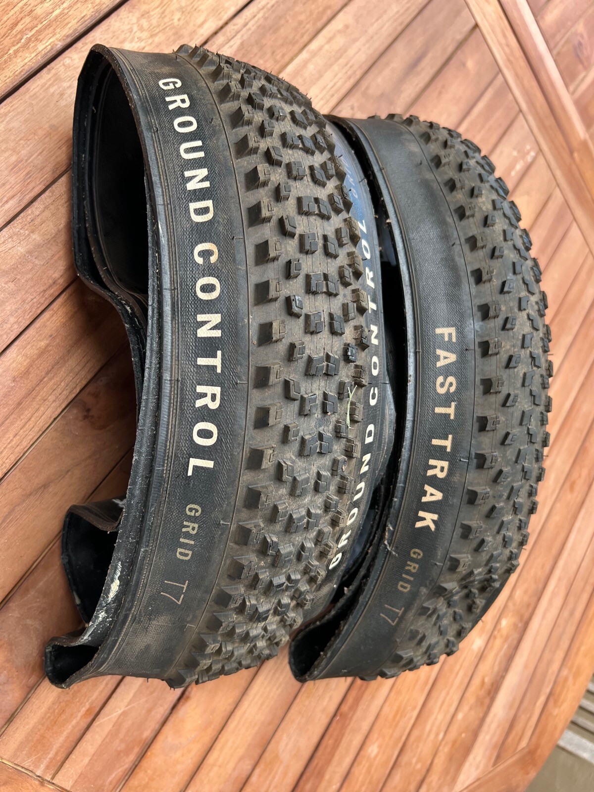 Specialized Ground control/Fast track 2.35" | Mountain Bike Tyres ...