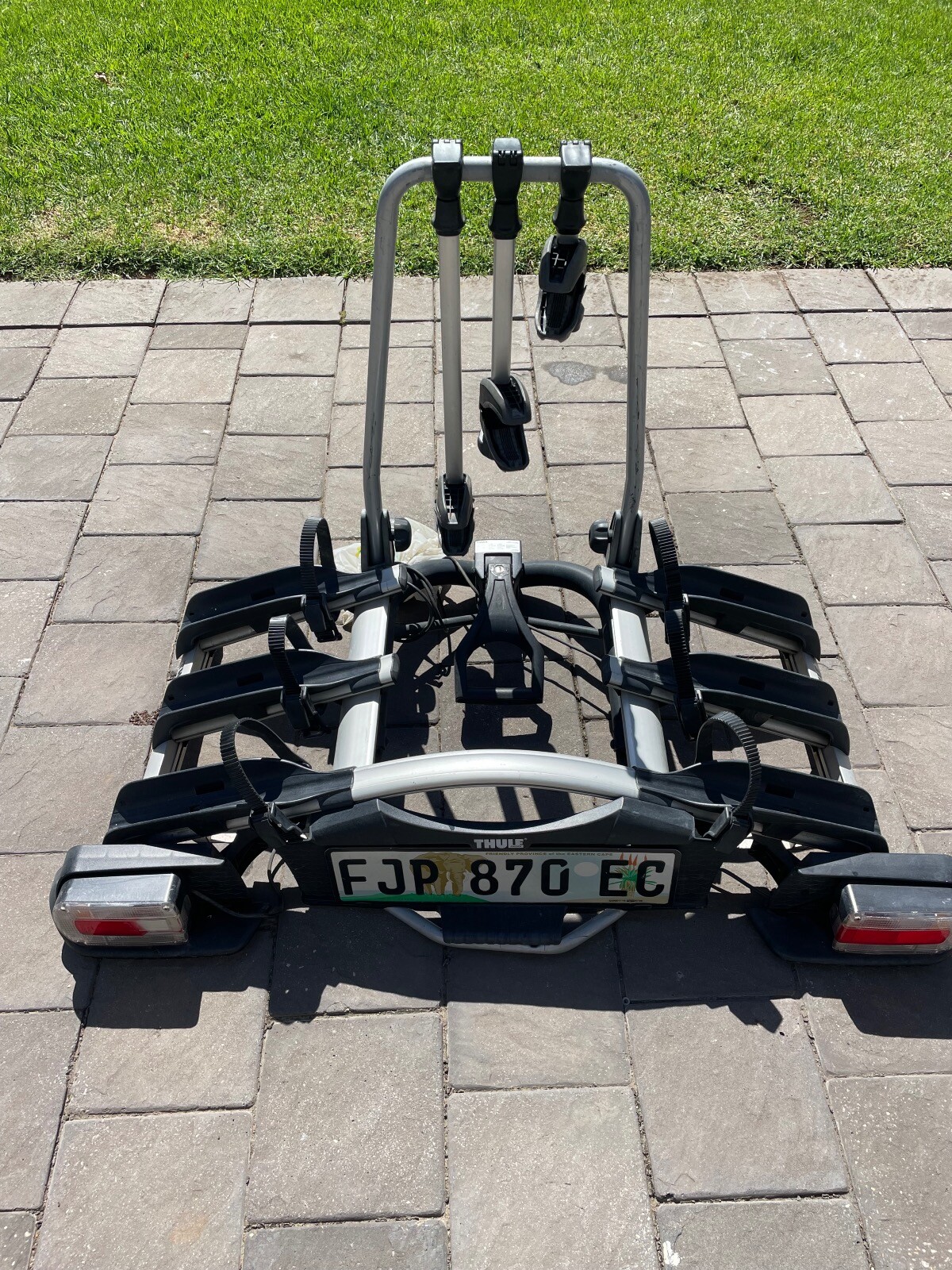Thule 3 bike carrier | Bike Racks | Bike Hub