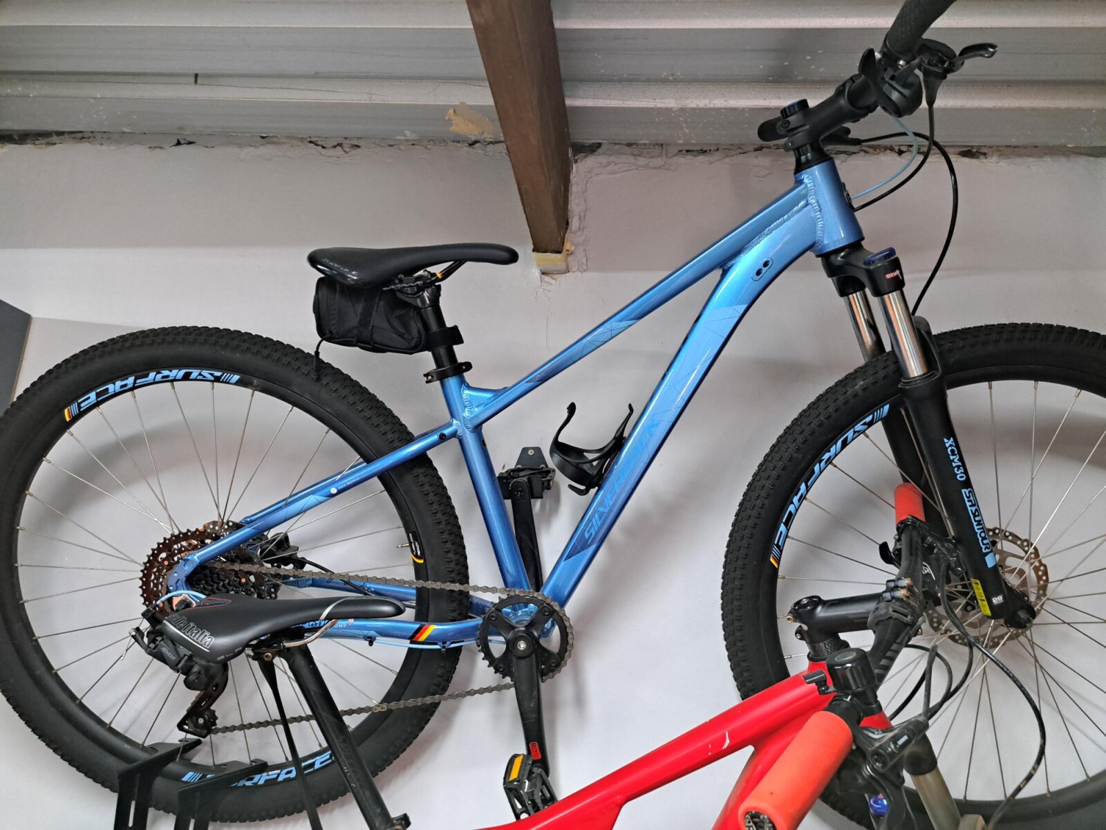 SILVERBACK splash Comp | Hardtail Mountain Bikes | Bike Hub