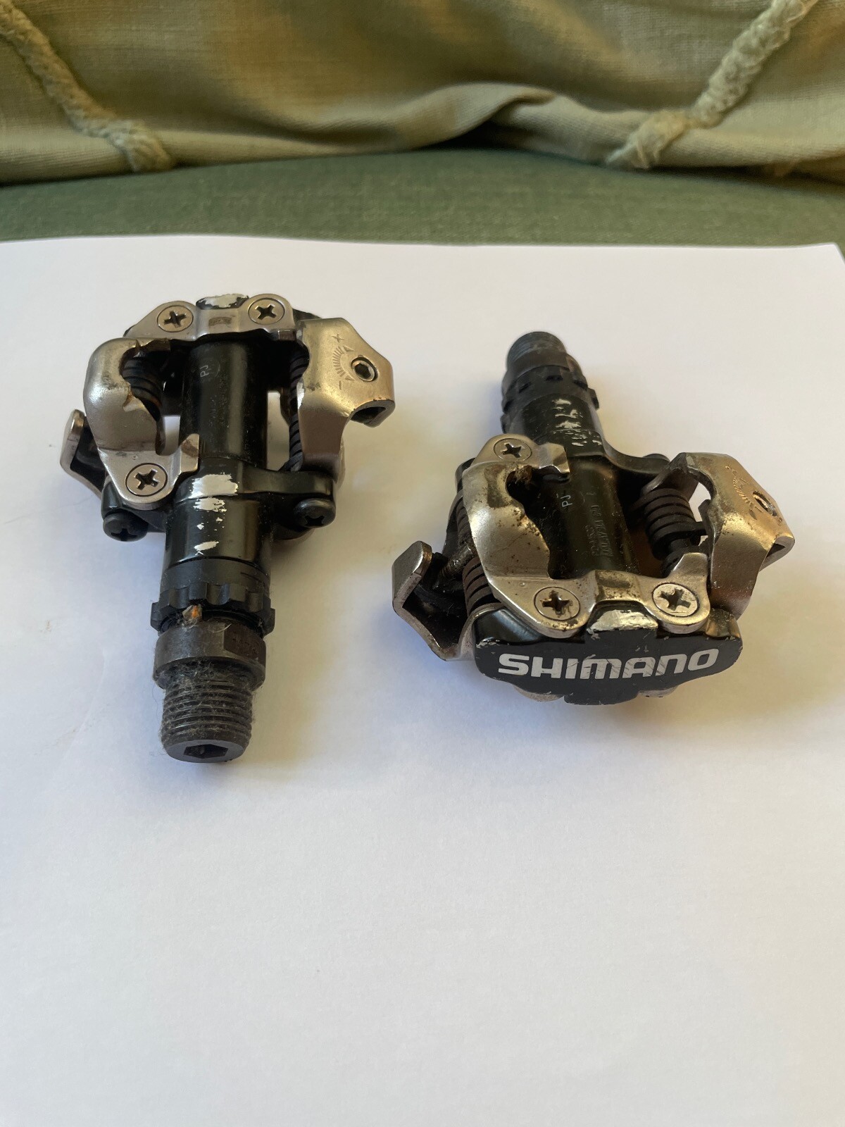 Shimano PD M520 SPD | Pedals | Bike Hub