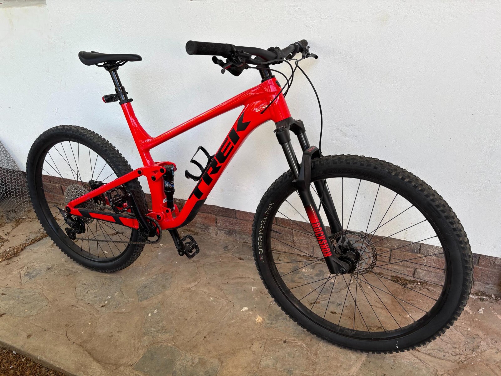 Top Fuel 5 Gen 3 XXL For Sale (Red) | Dual Suspension Mountain Bikes ...