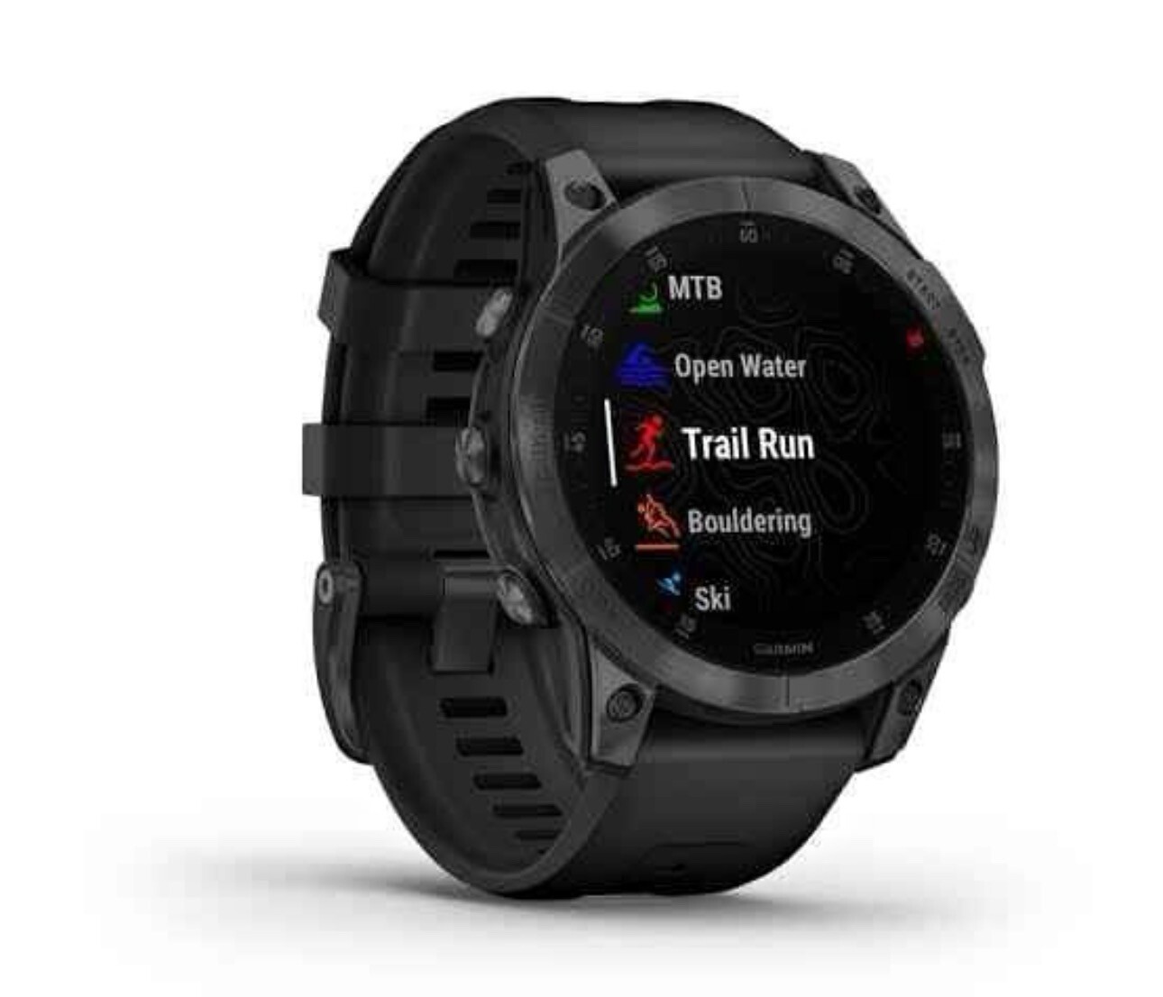 Garmin Epix Gen 2 Sapphire | Watches & Wearables | Bike Hub