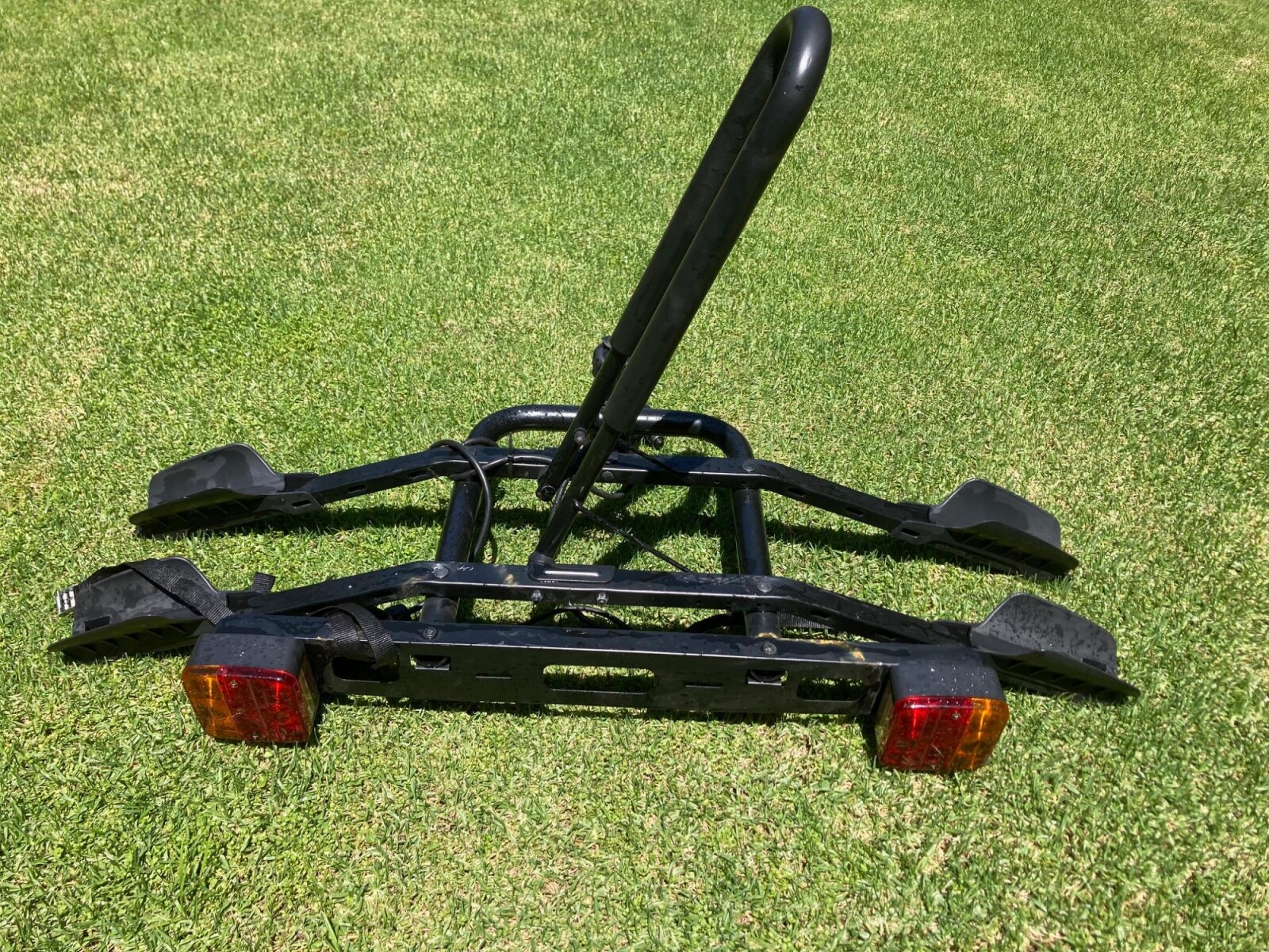 Rack for 2 bikes | Bike Racks | Bike Hub