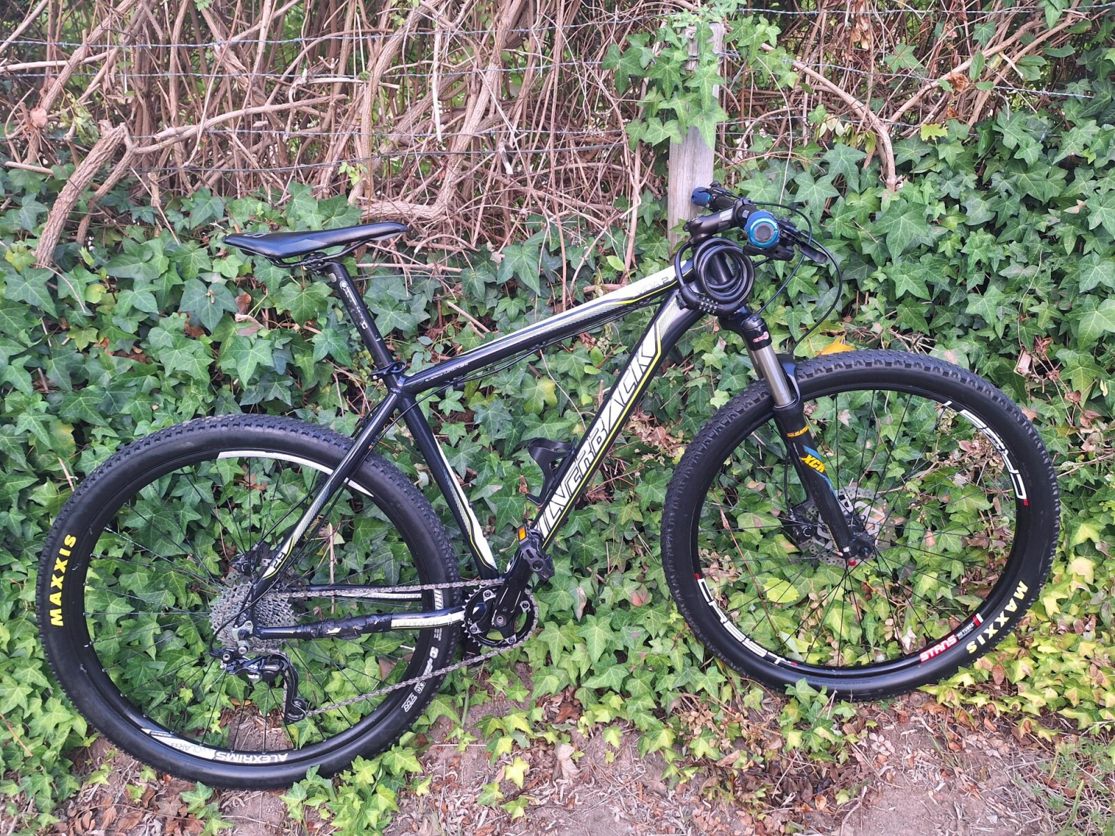 29er Silverback | Hardtail Mountain Bikes | Bike Hub