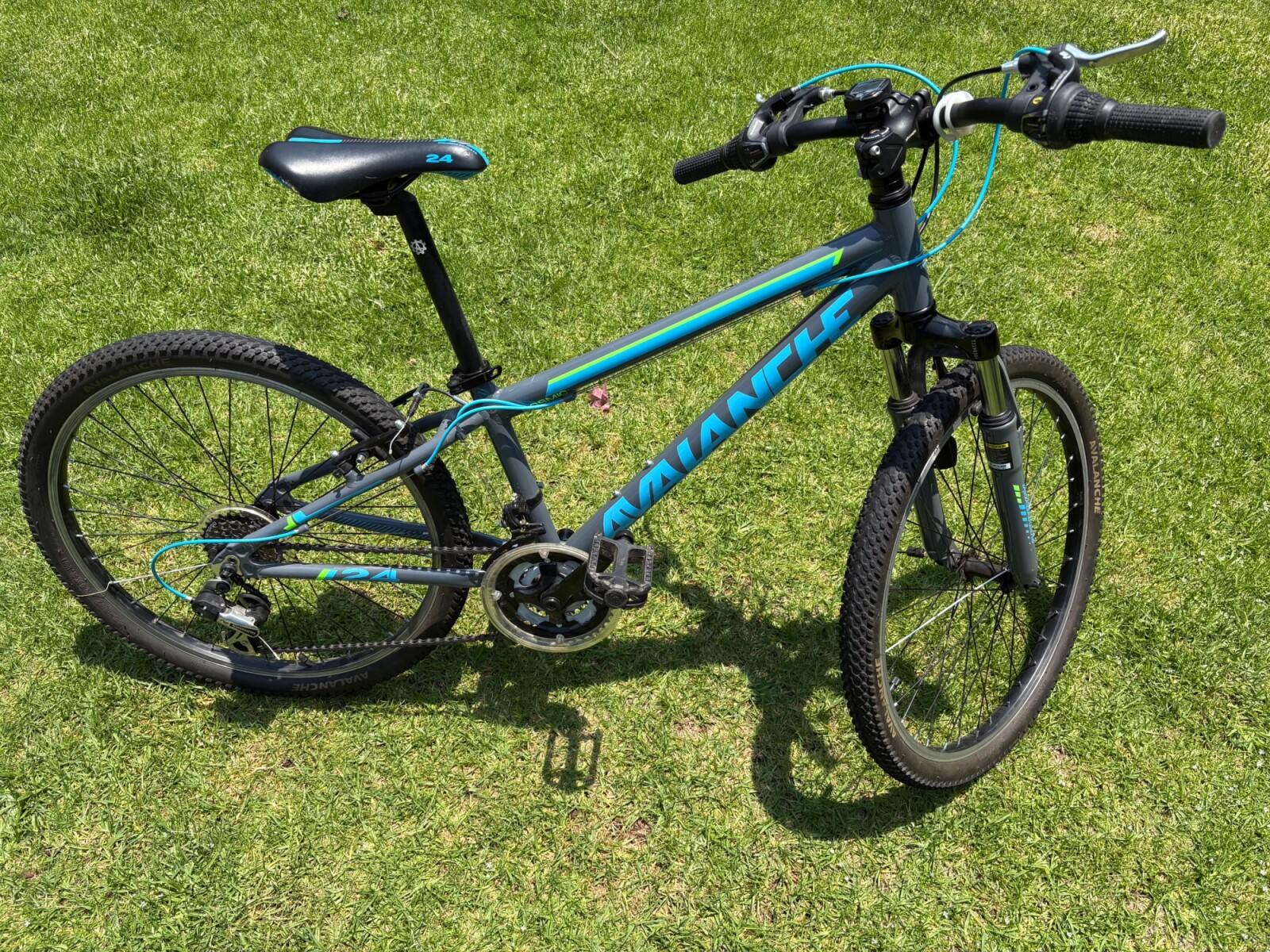Avalanche 24 Inch bicycle for sale | Kids Bikes | Bike Hub
