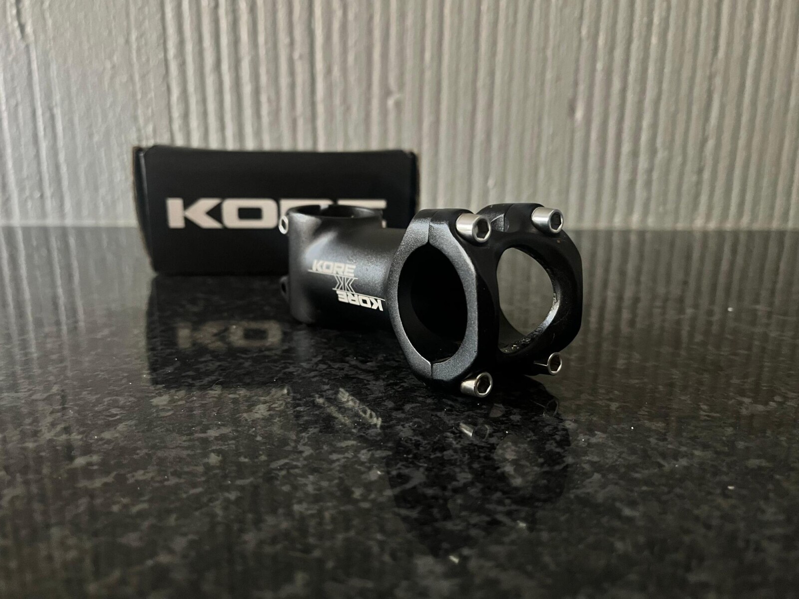 Kore Cubix 80mm Stem with box | Stems | Bike Hub