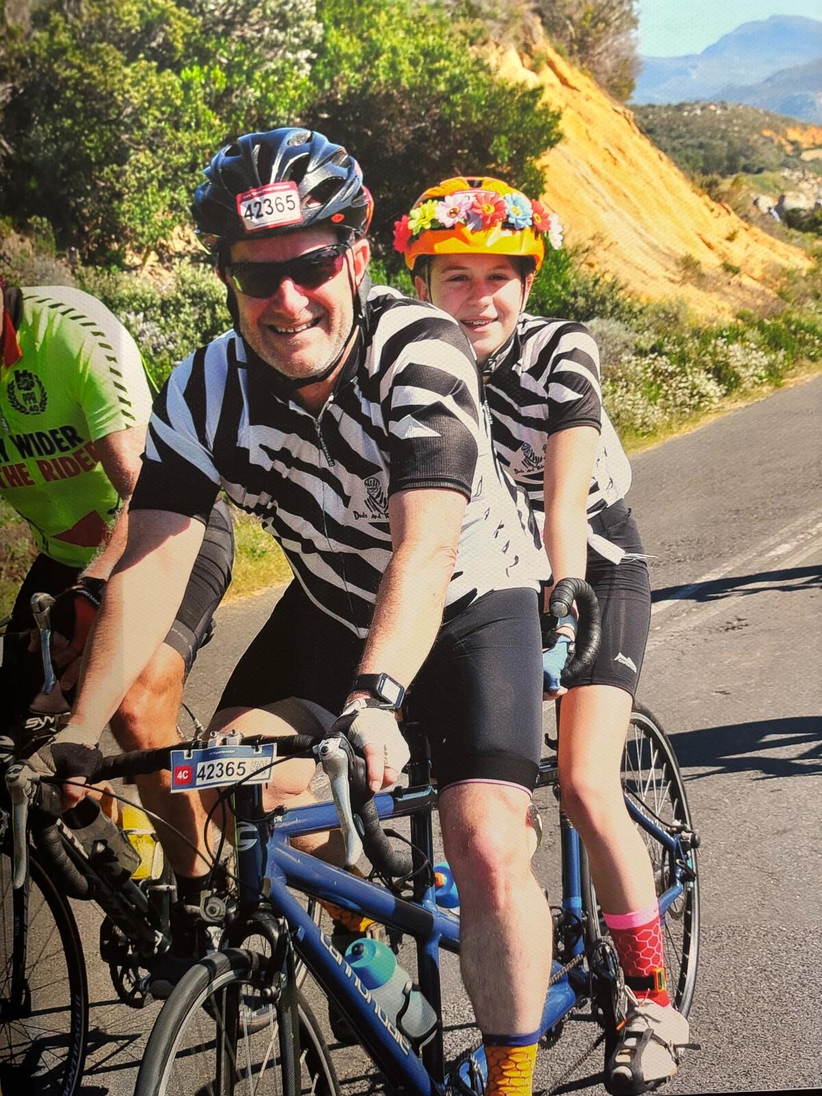 Handcrafted Cannondale RT3000 Racing Tandem | Tandem Road Bikes | Bike Hub