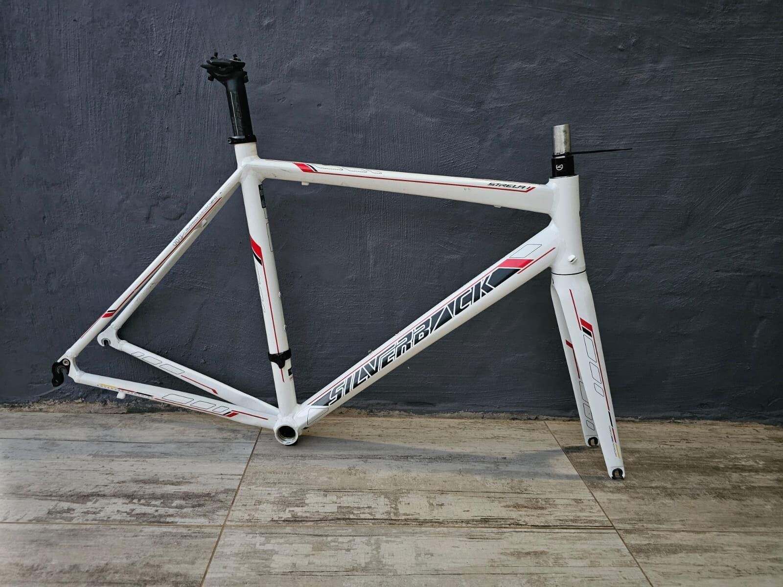 Silverback | Road Bike Frames | Bike Hub