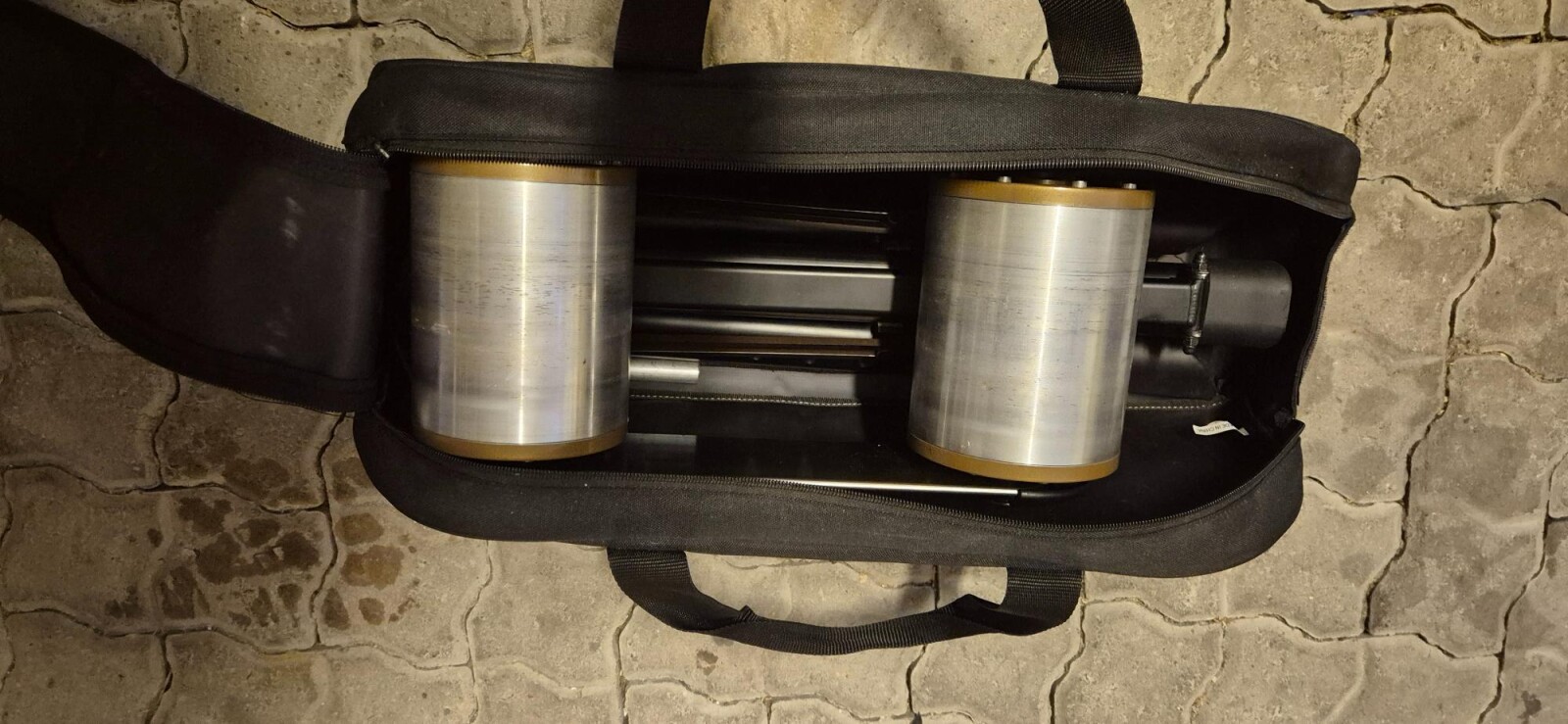 Black Burn Portable Trainer | Indoor Trainers & Accessories | Bike Hub