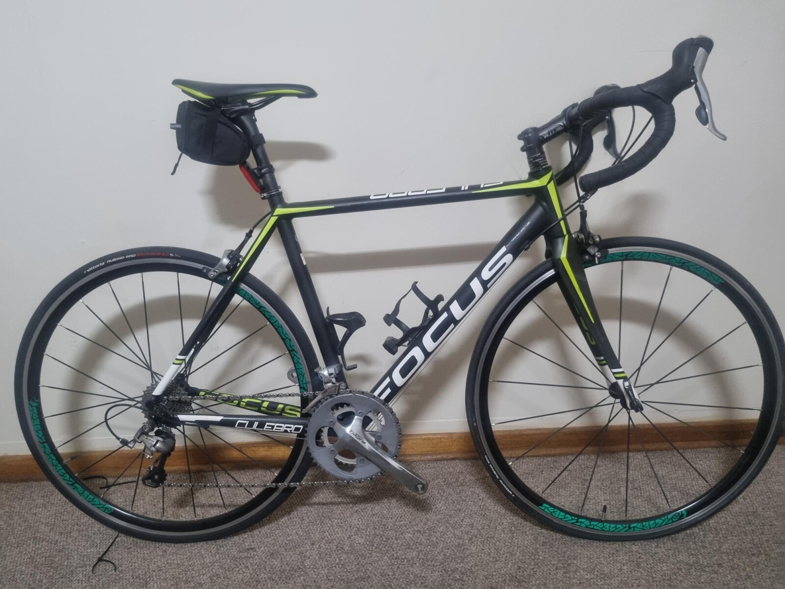 Focus Culebro- Road Bike | Road Bikes | Bike Hub