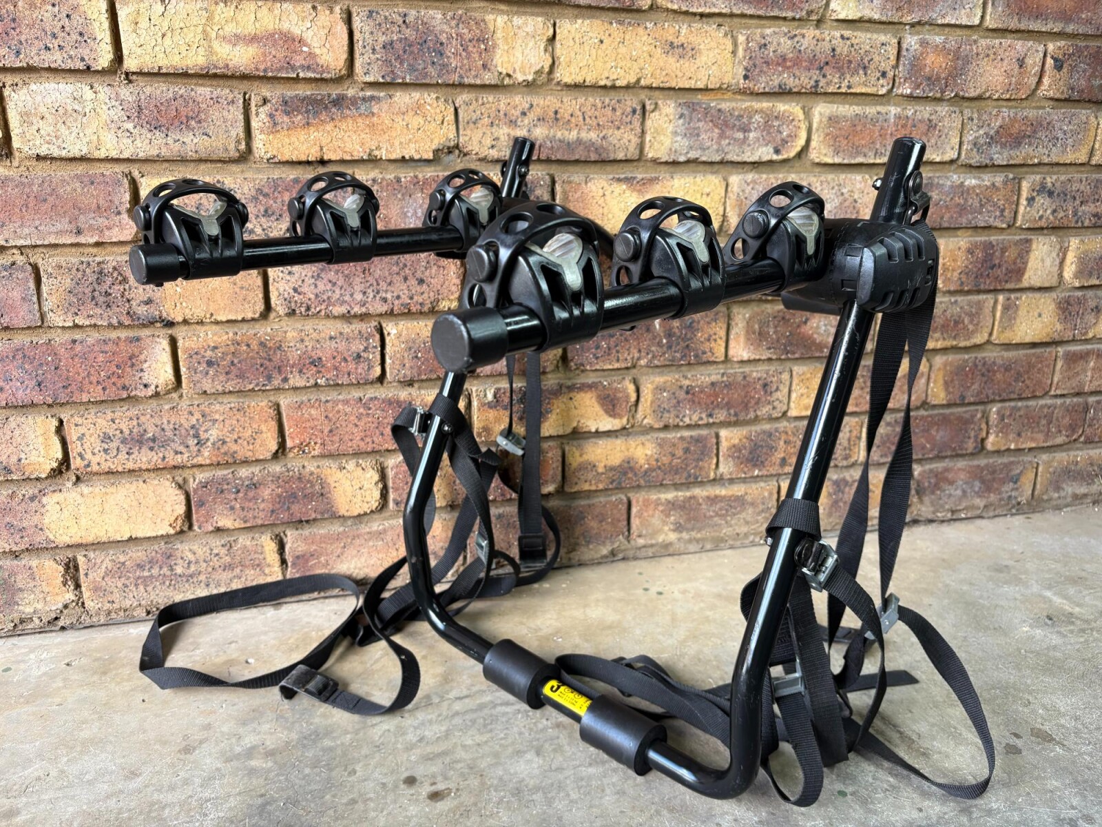 Buzz Rack - for 3 bikes - Hatch Back type | Bike Racks | Bike Hub