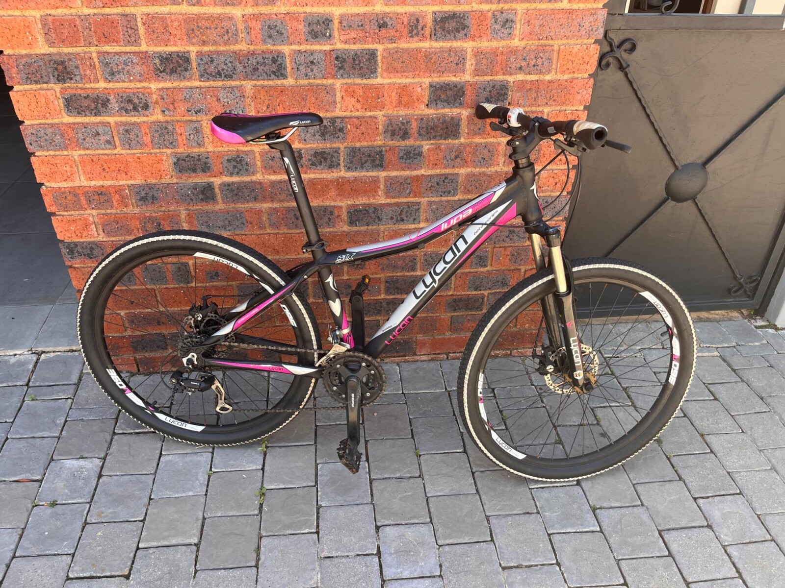 26 Lycan girls MTB | Hardtail Mountain Bikes | Bike Hub