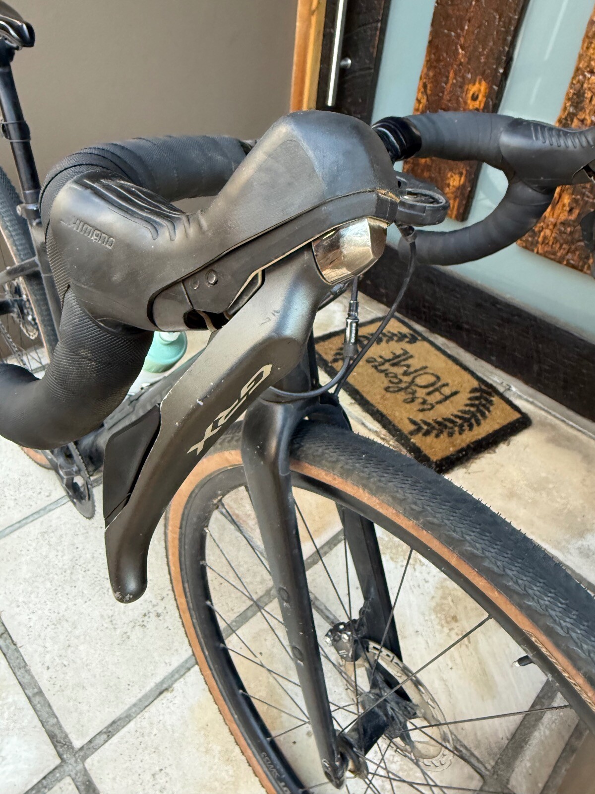 Shimano GRX 2x11 Groupset | Complete Groupsets | Bike Hub