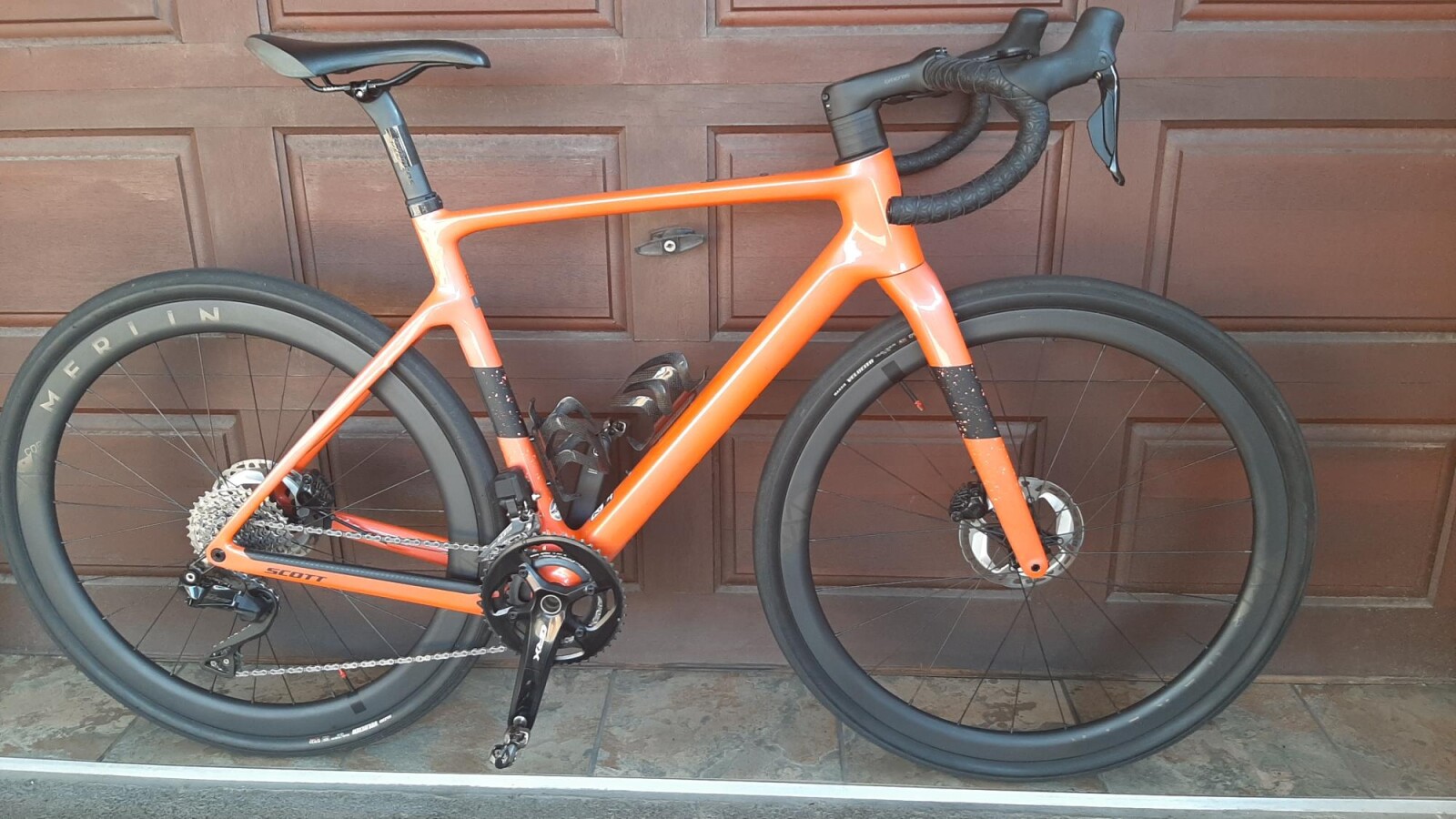 Scott Addict 40 Gravel (M) | Gravel Bikes | Bike Hub