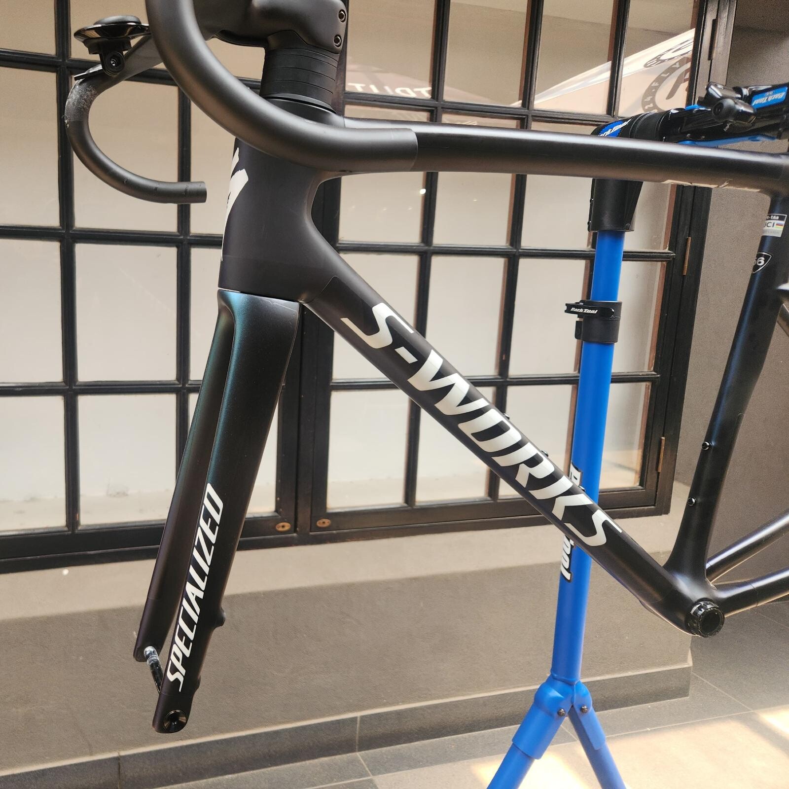 Sworks Tarmac SL8 - Frameset | Road Bike Frames | Bike Hub