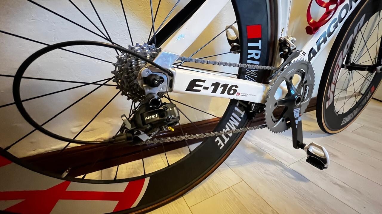 Argon TT Bike | Triathlon & Time Trial Bikes | Bike Hub