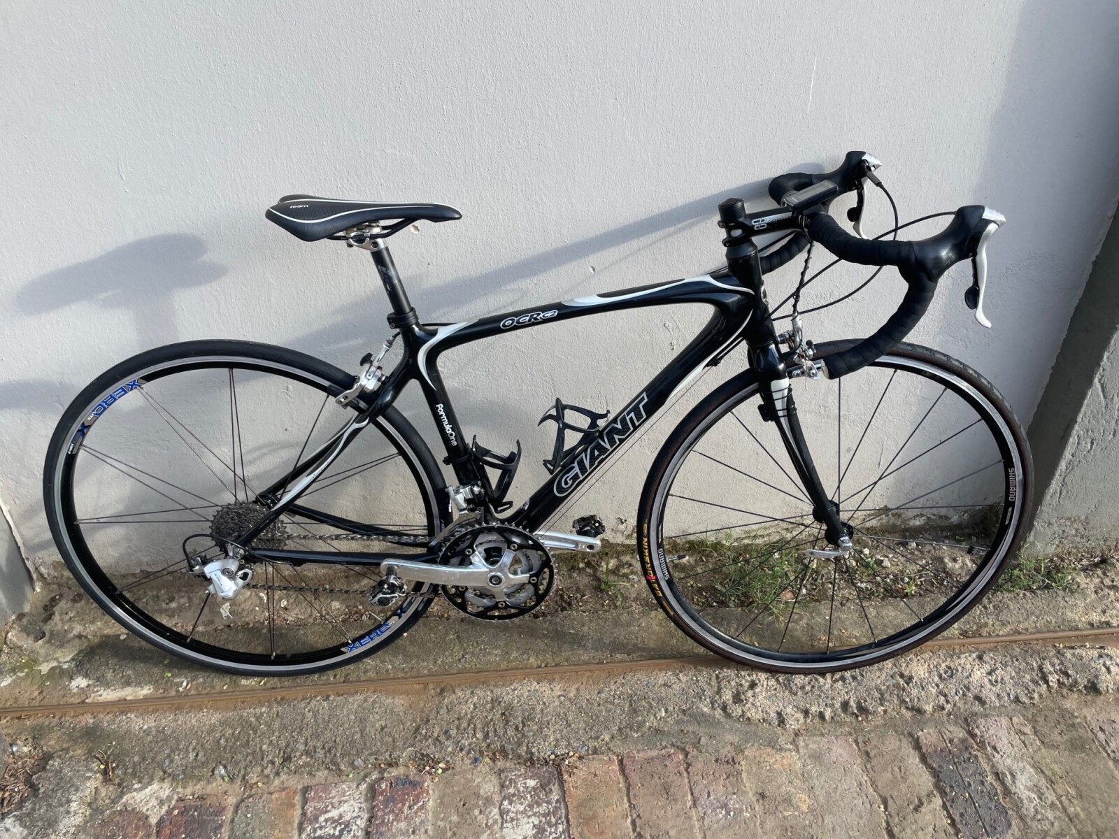 Giant OCR C2 Carbon bike | Road Bikes | Bike Hub