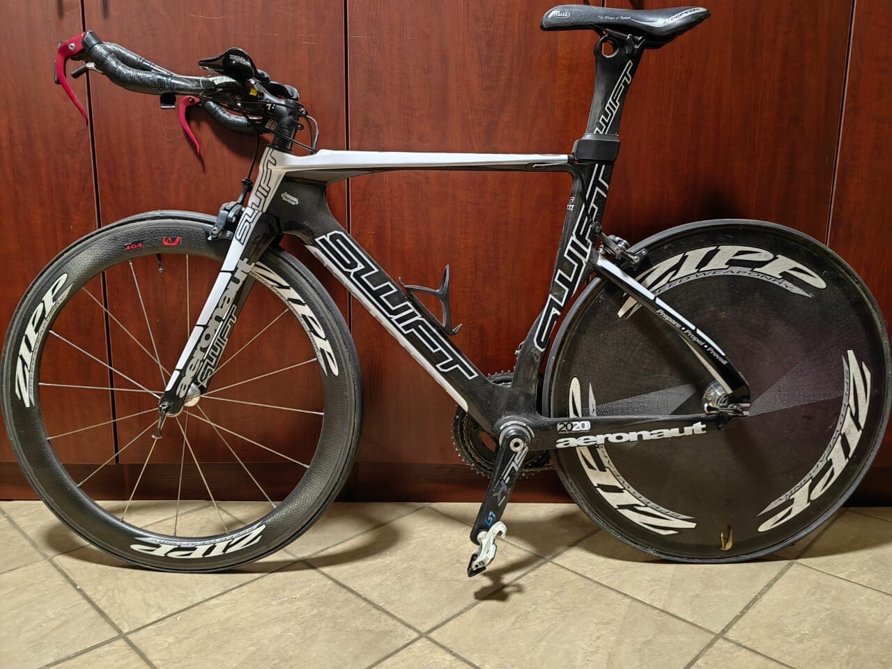 Swift TT aeronaut | Triathlon & Time Trial Bikes | Bike Hub