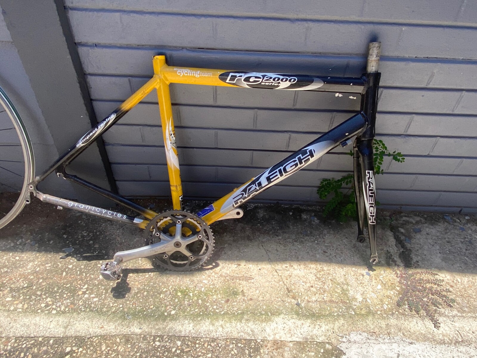 Raleigh RC2000 size 51 | Road Bike Frames | Bike Hub