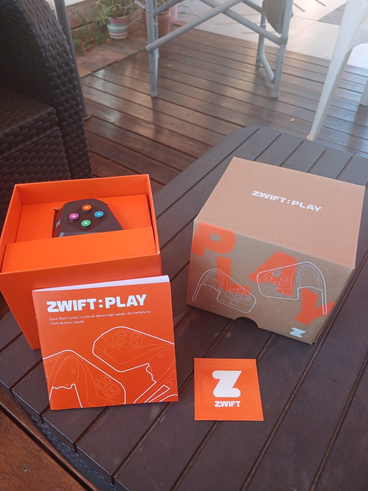 Zwift Play Controllers | Indoor Trainers & Accessories | Bike Hub