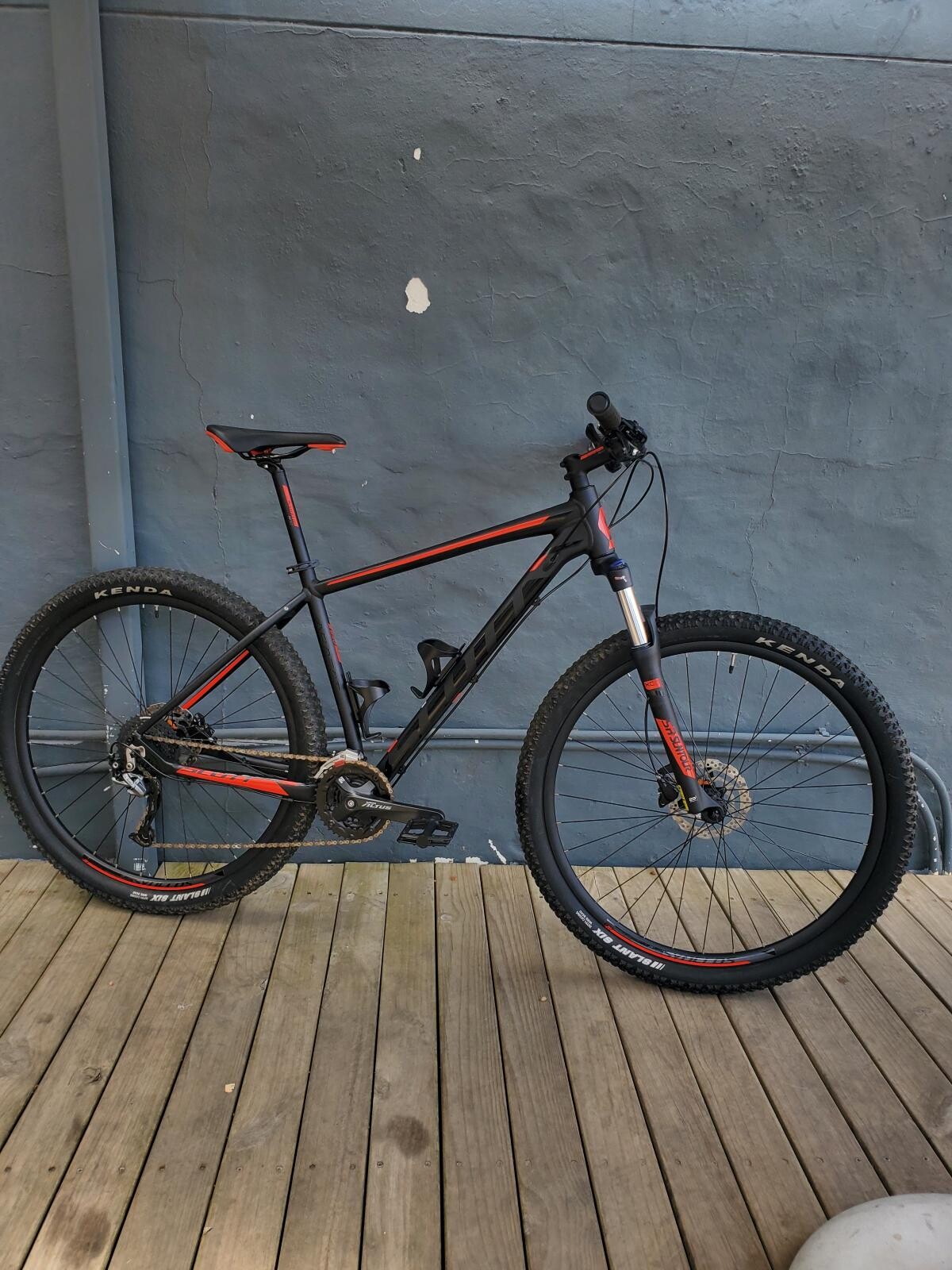 LIKE NEW! Scott Aspect 940 29" (Large Frame) | Hardtail Mountain Bikes ...
