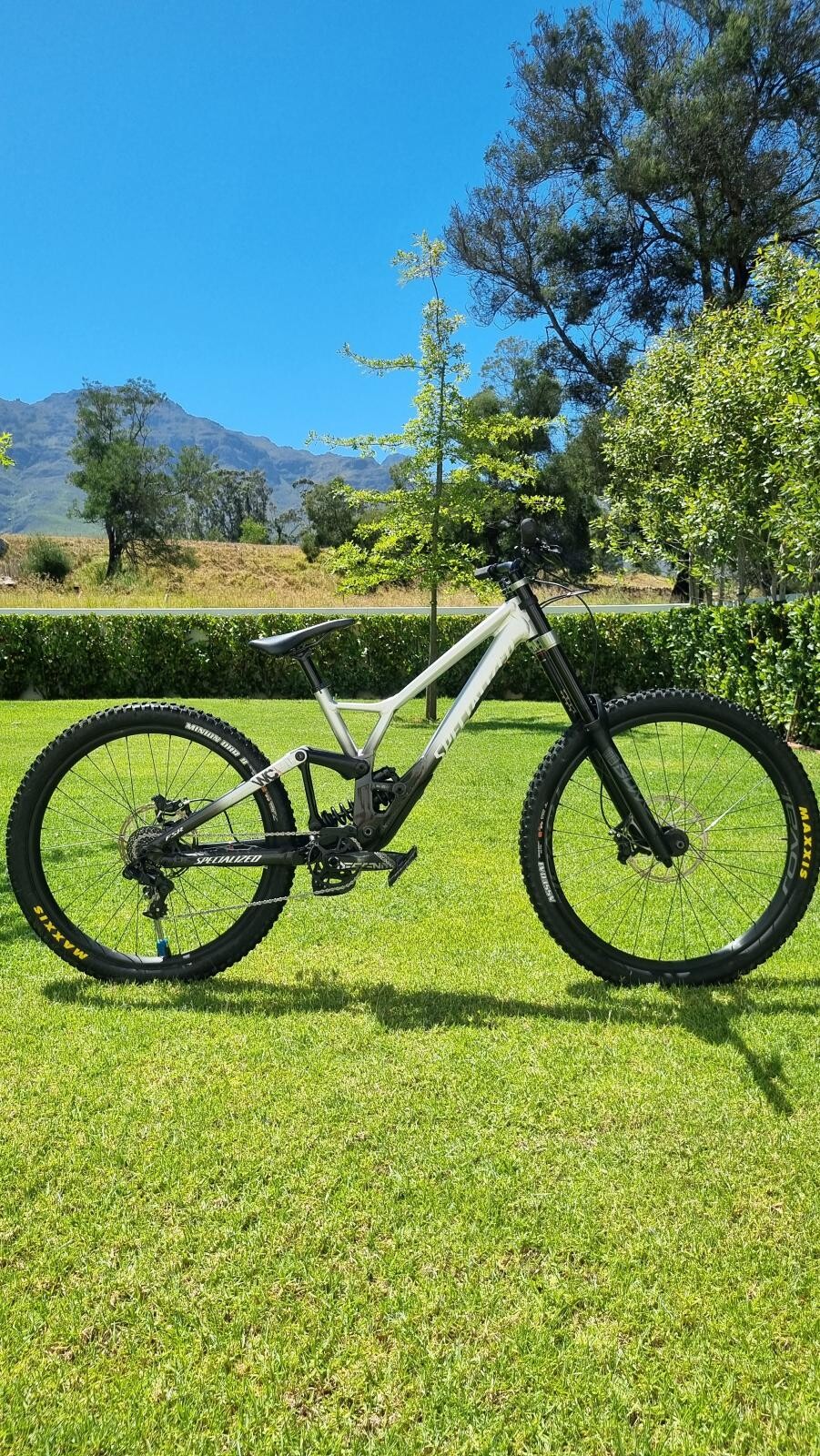 Specialized Demo Expert | Downhill Bikes | Bike Hub