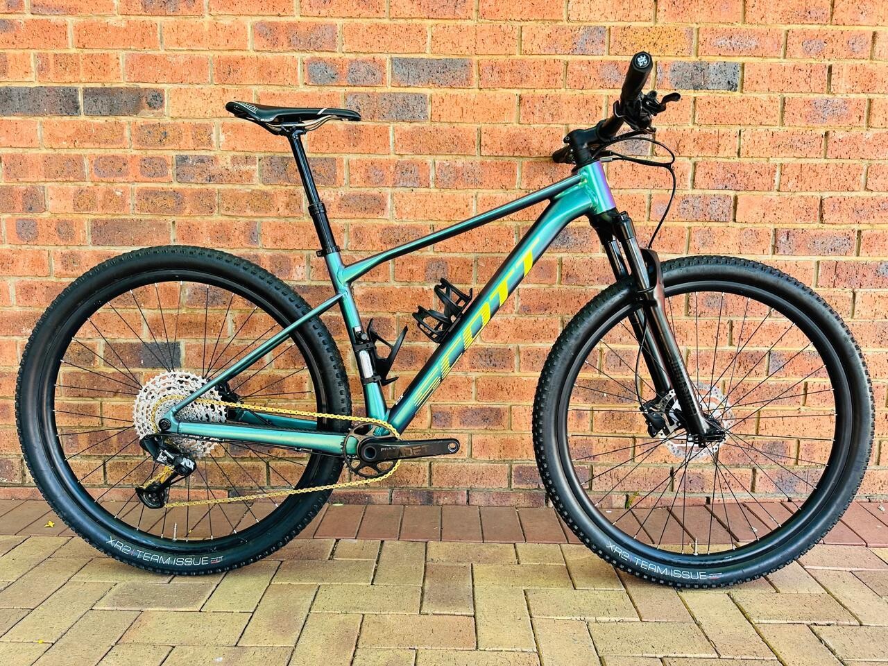 SCOTT SCALE 965 | Hardtail Mountain Bikes | Bike Hub