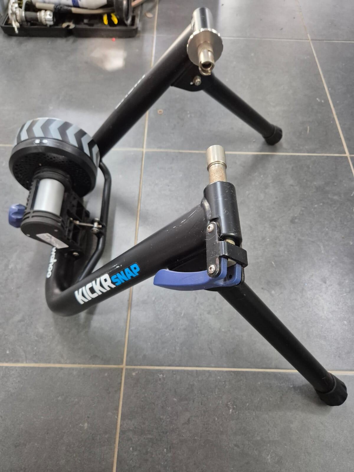Wahoo Kickr Snap 2 | Indoor Trainers & Accessories | Bike Hub
