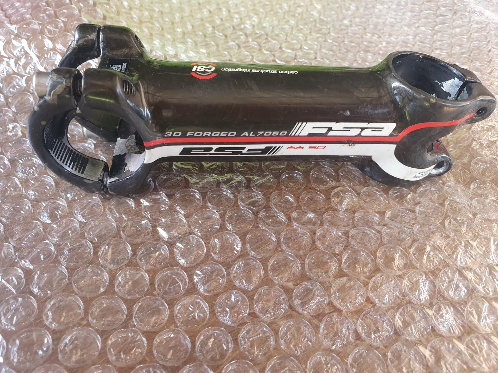 FSA Carbon stem | Stems | Bike Hub