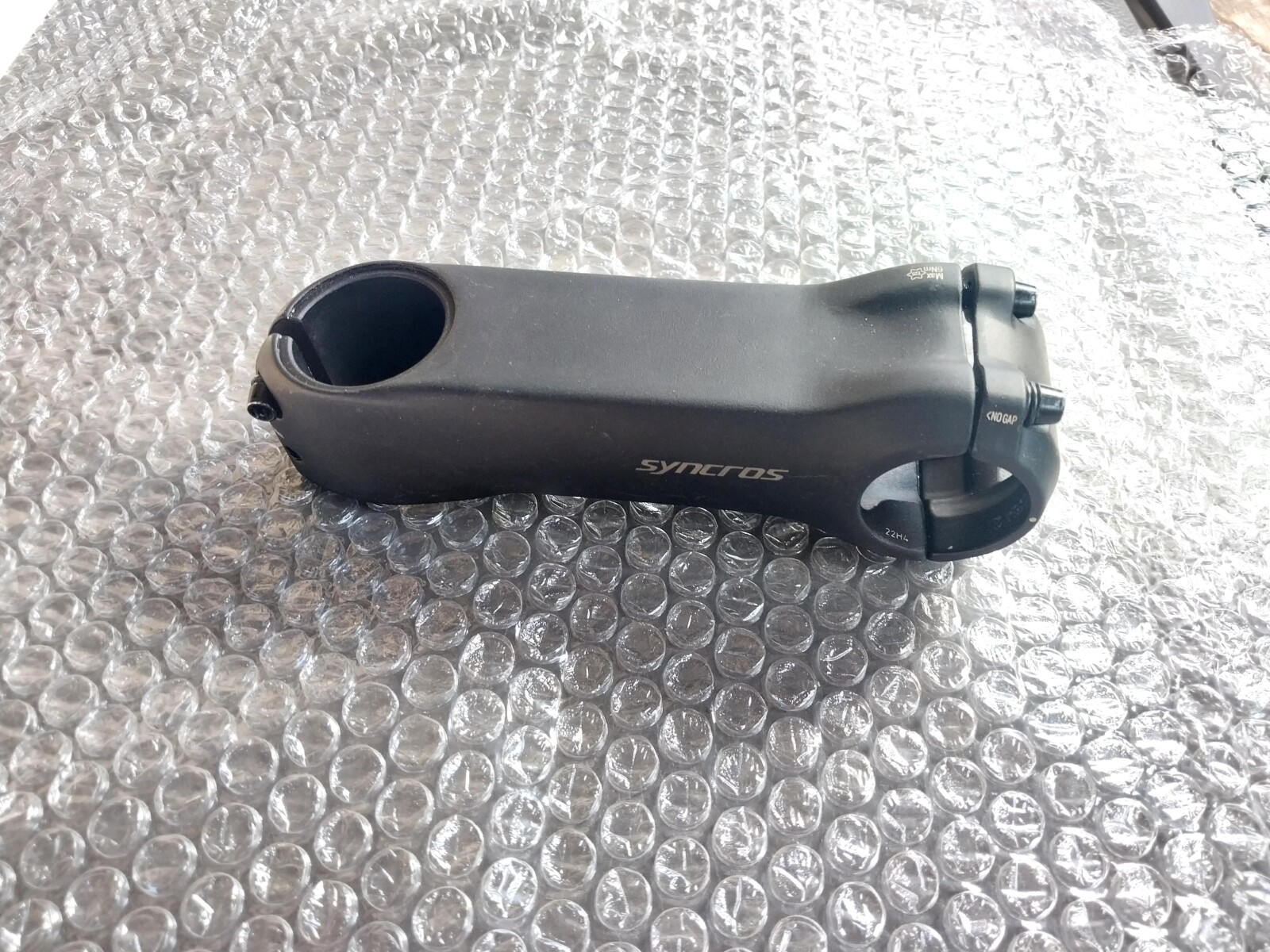 Syncros 120mm stem | Stems | Bike Hub