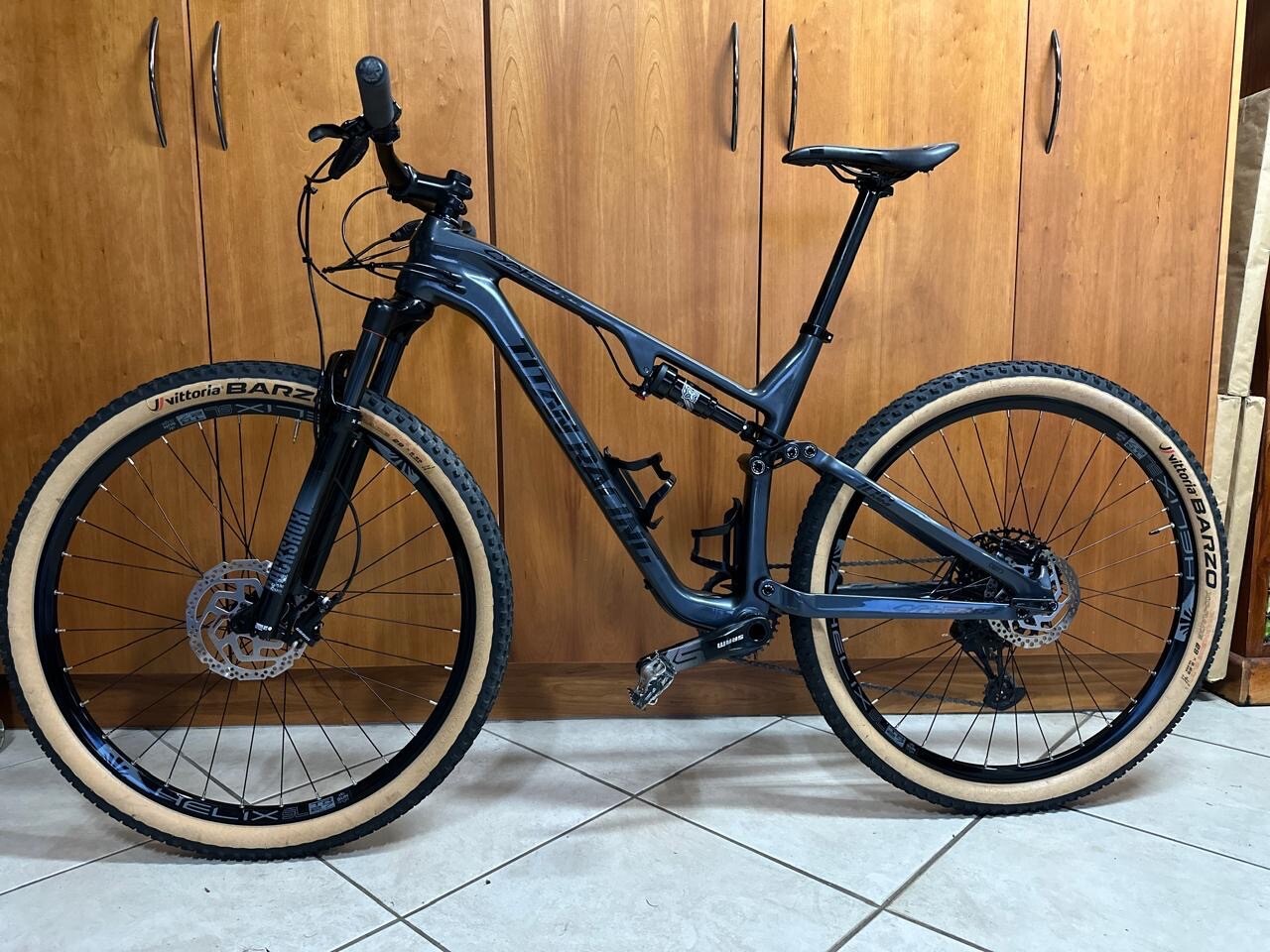 Titan Racing Cypher Carbon Dash | Dual Suspension Mountain Bikes | Bike Hub