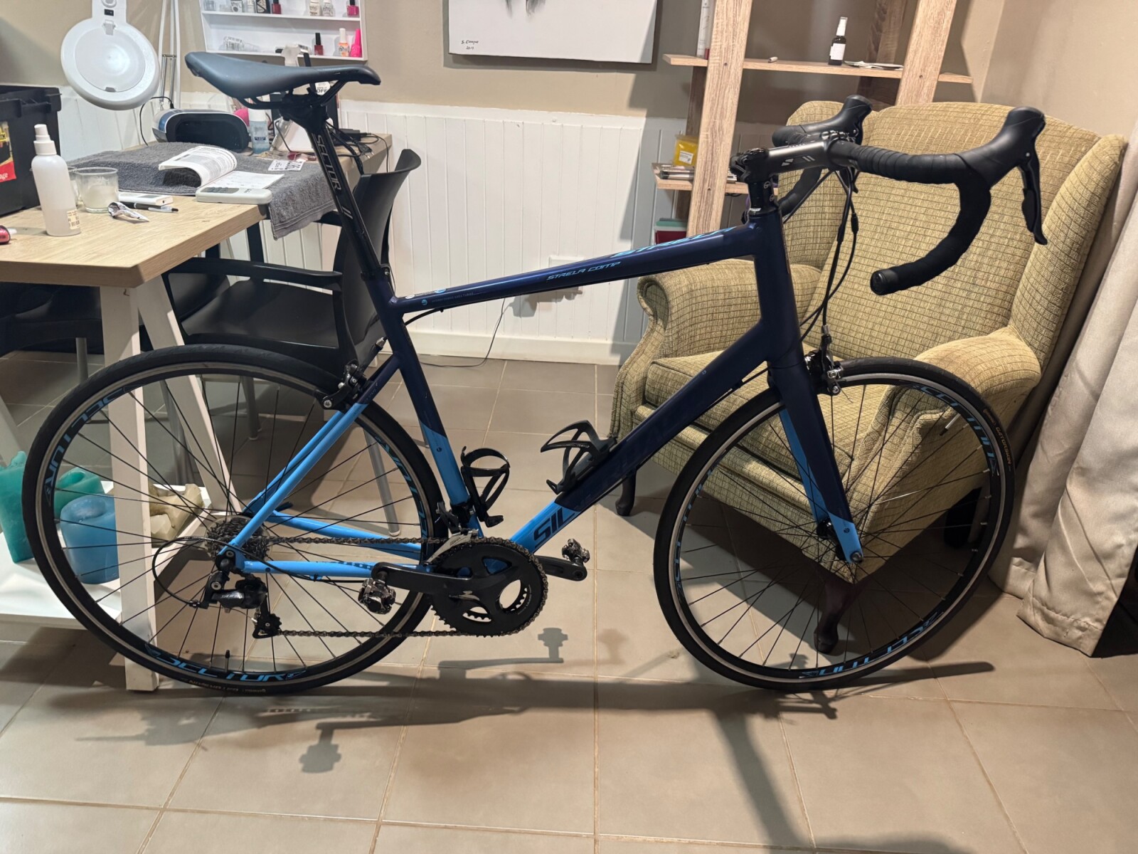 Silverback Strela Comp | Road Bikes | Bike Hub