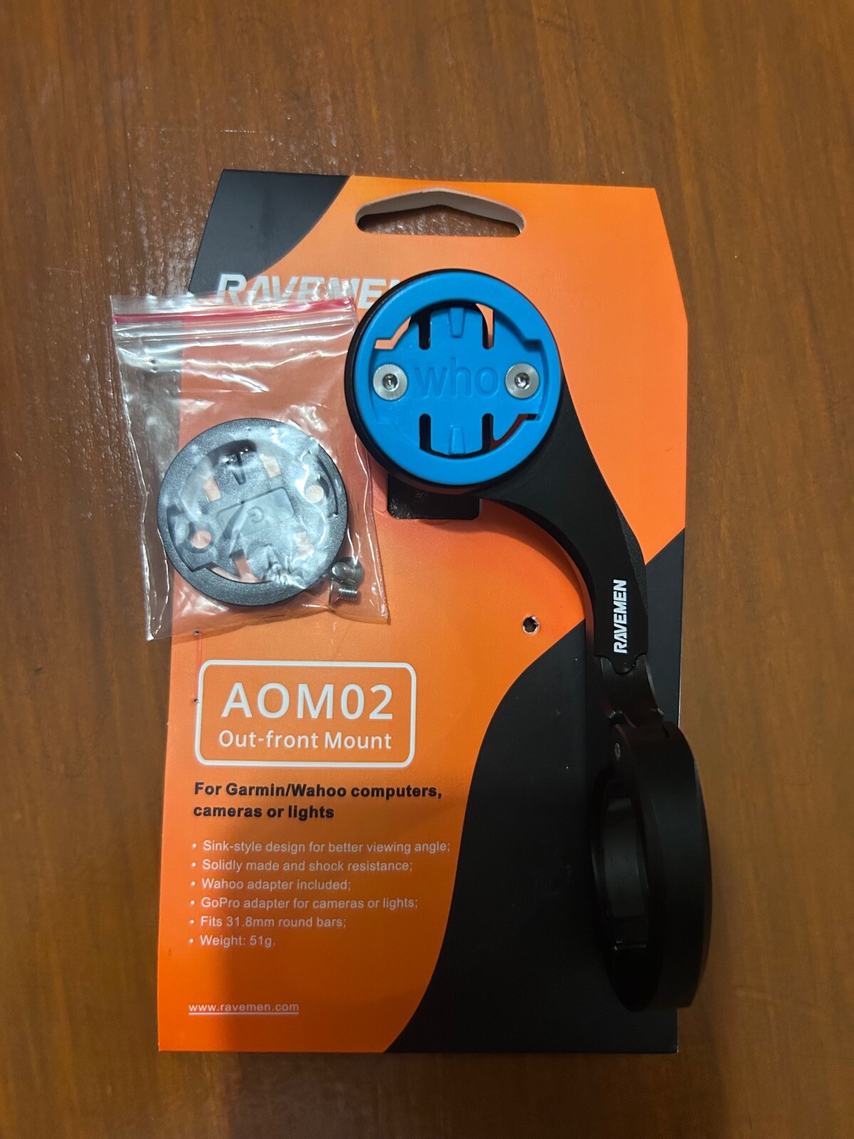 Garmin/wahoo mount | Sensors, Mounts & Accessories | Bike Hub