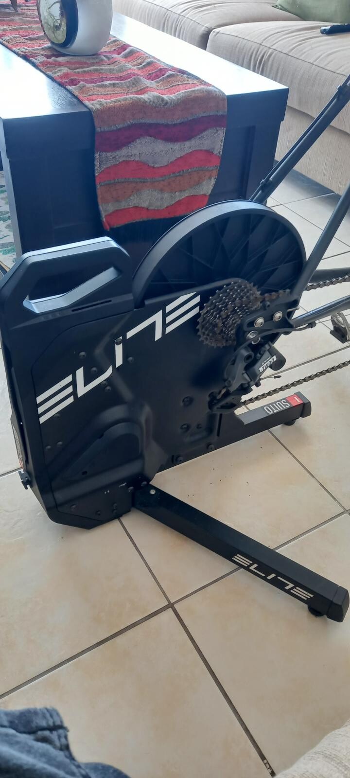 Elite Suito Smart Trainer | Indoor Trainers & Accessories | Bike Hub