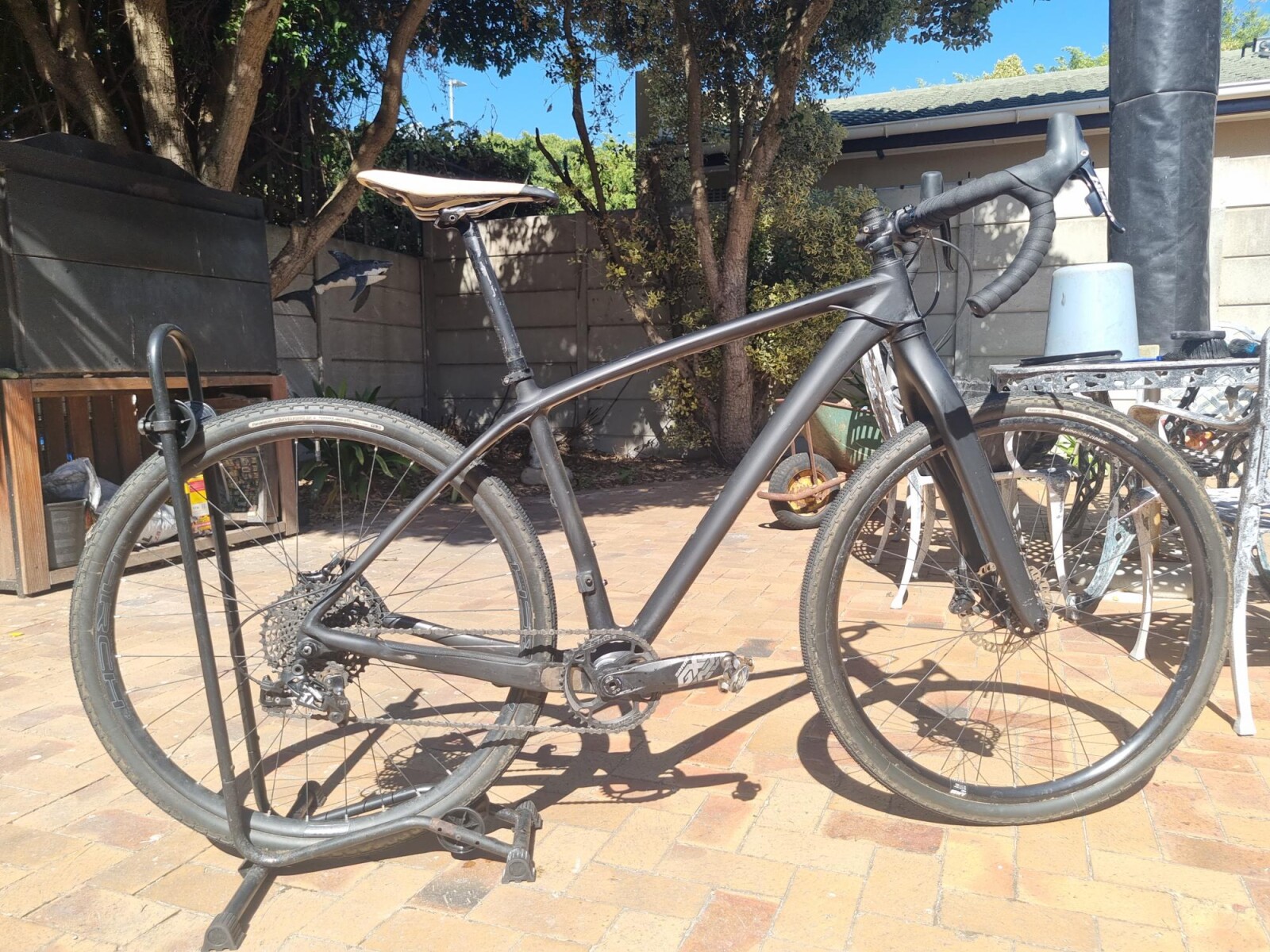 (L) Carbon Merida Big 9 Monster Cross | Gravel Bikes | Bike Hub