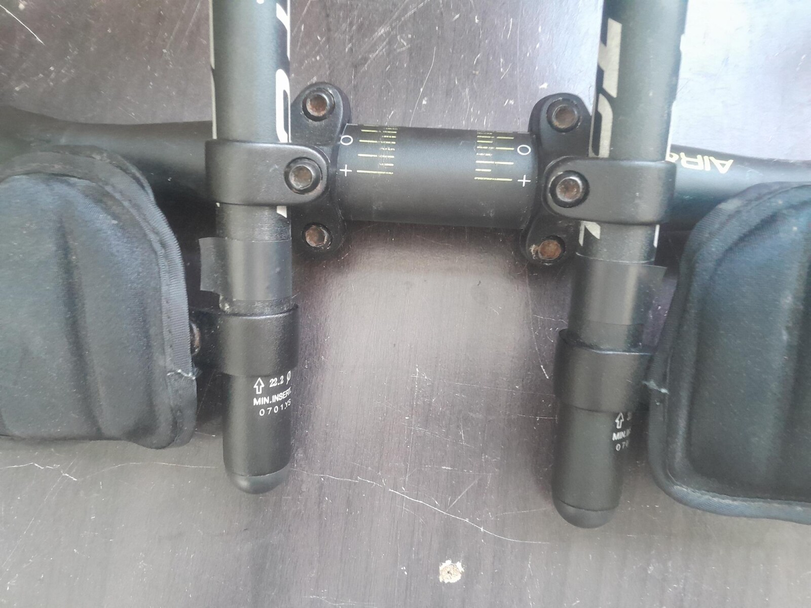 Profile design t2 tri bars | Handlebars | Bike Hub