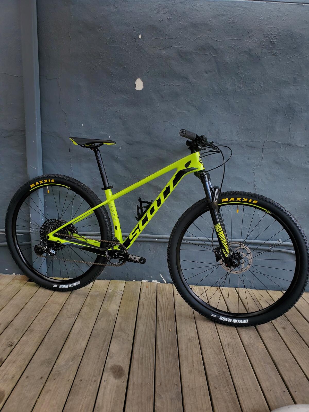 Scott Scale 940 HMF Carbon (Small) | Hardtail Mountain Bikes | Bike Hub