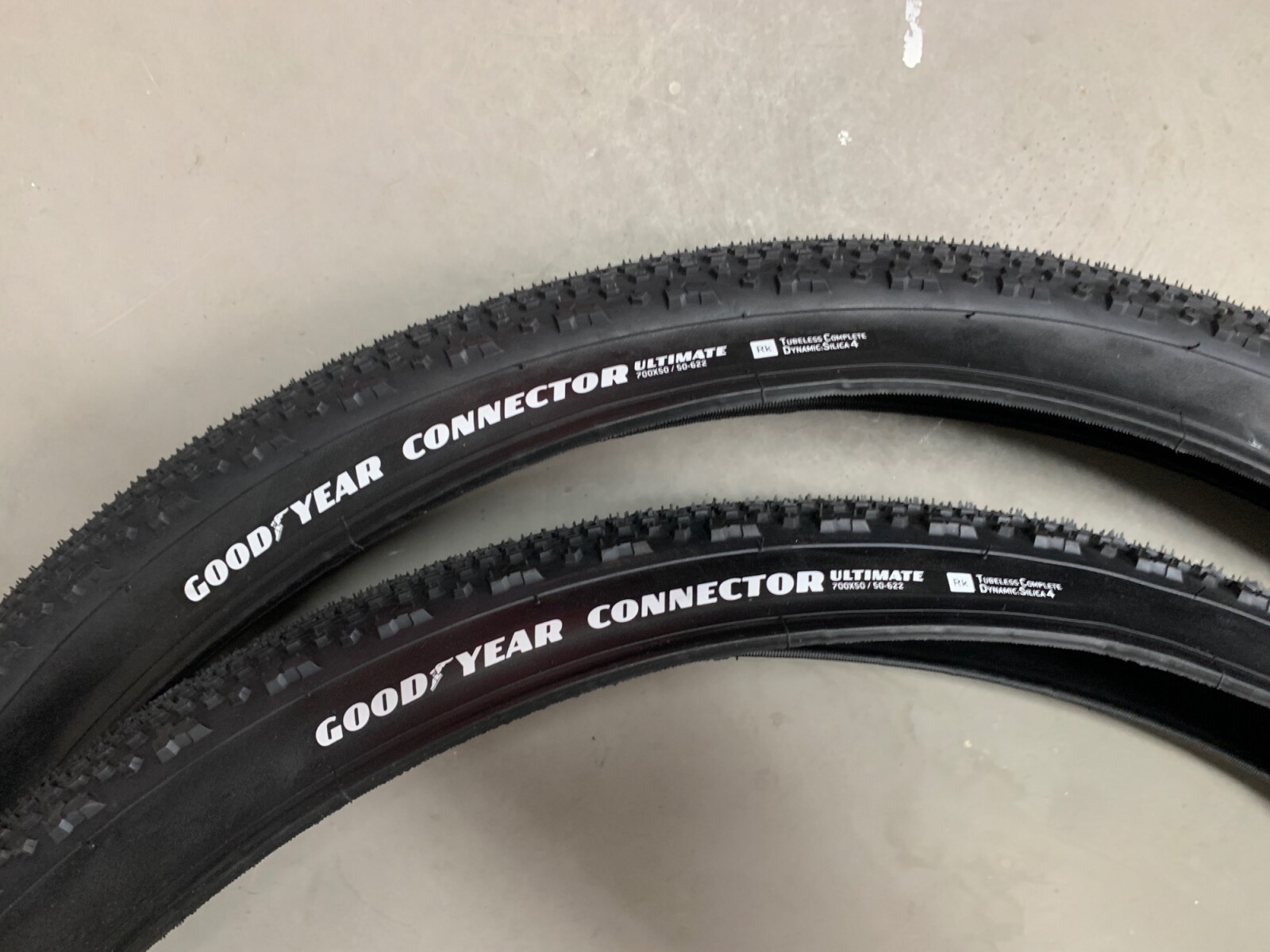 Goodyear Connector Ultimate 700x50c (pair) | Gravel Bike Tyres | Bike Hub