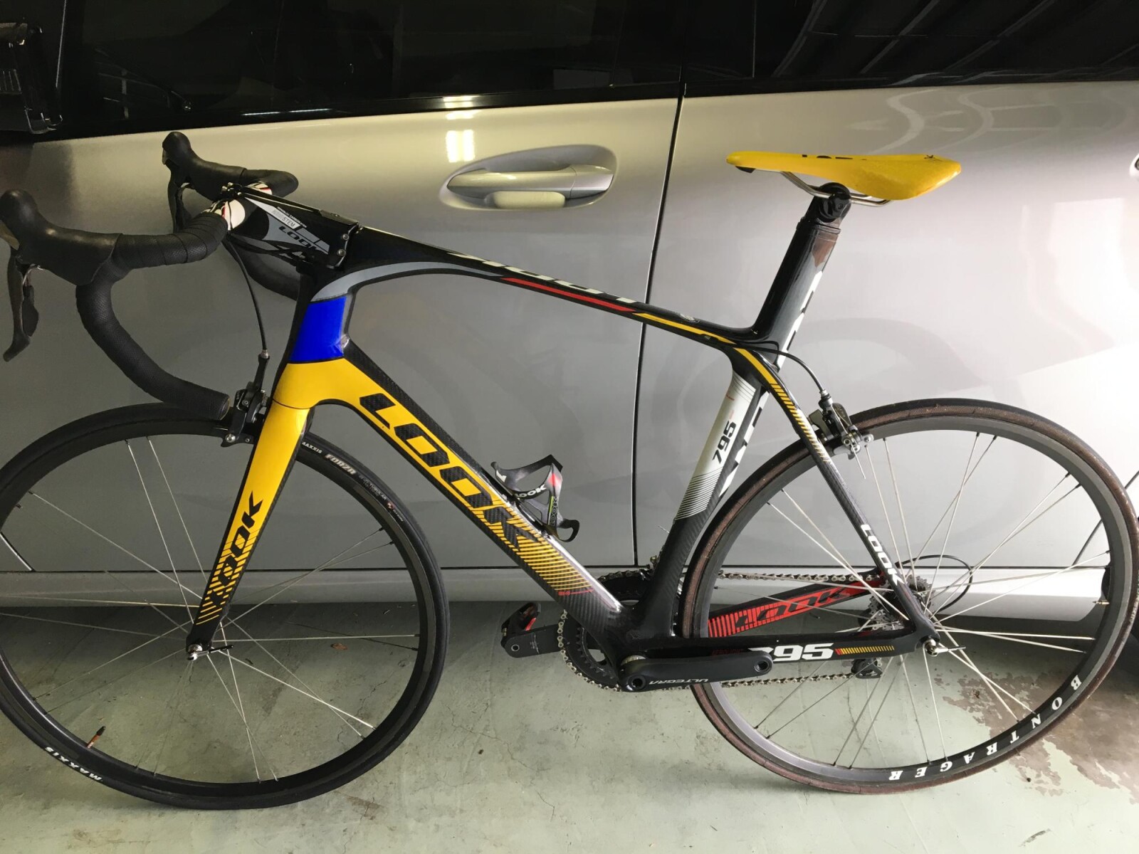 LOOK 795 | Road Bikes | Bike Hub