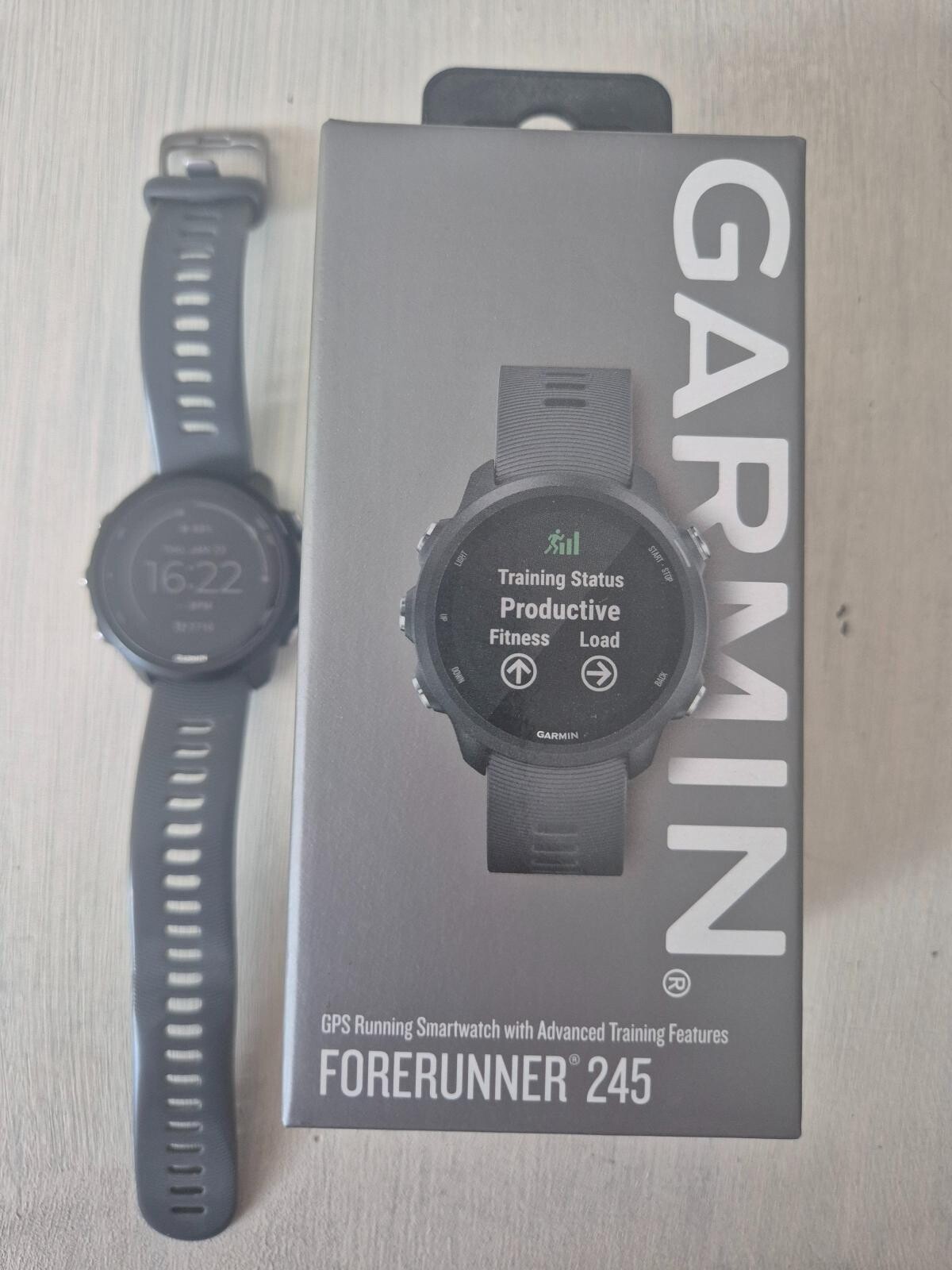 GARMIN Forerunner 245 | Watches & Wearables | Bike Hub